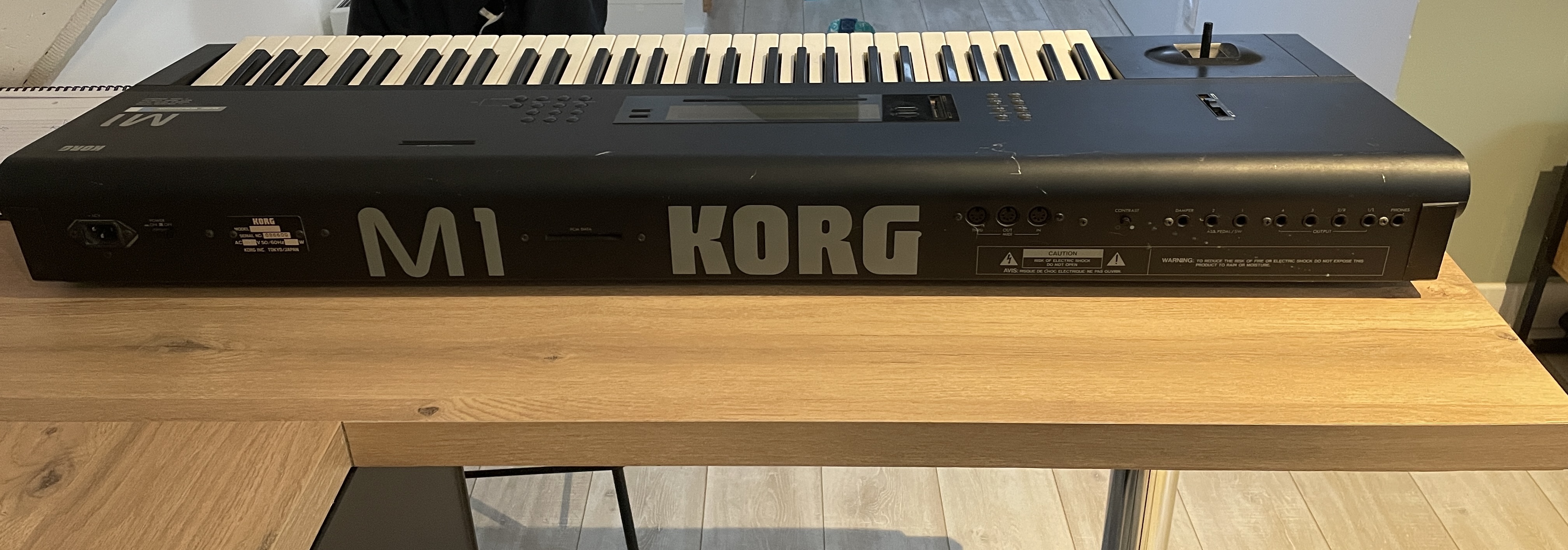 M1 - Korg M1 - Audiofanzine