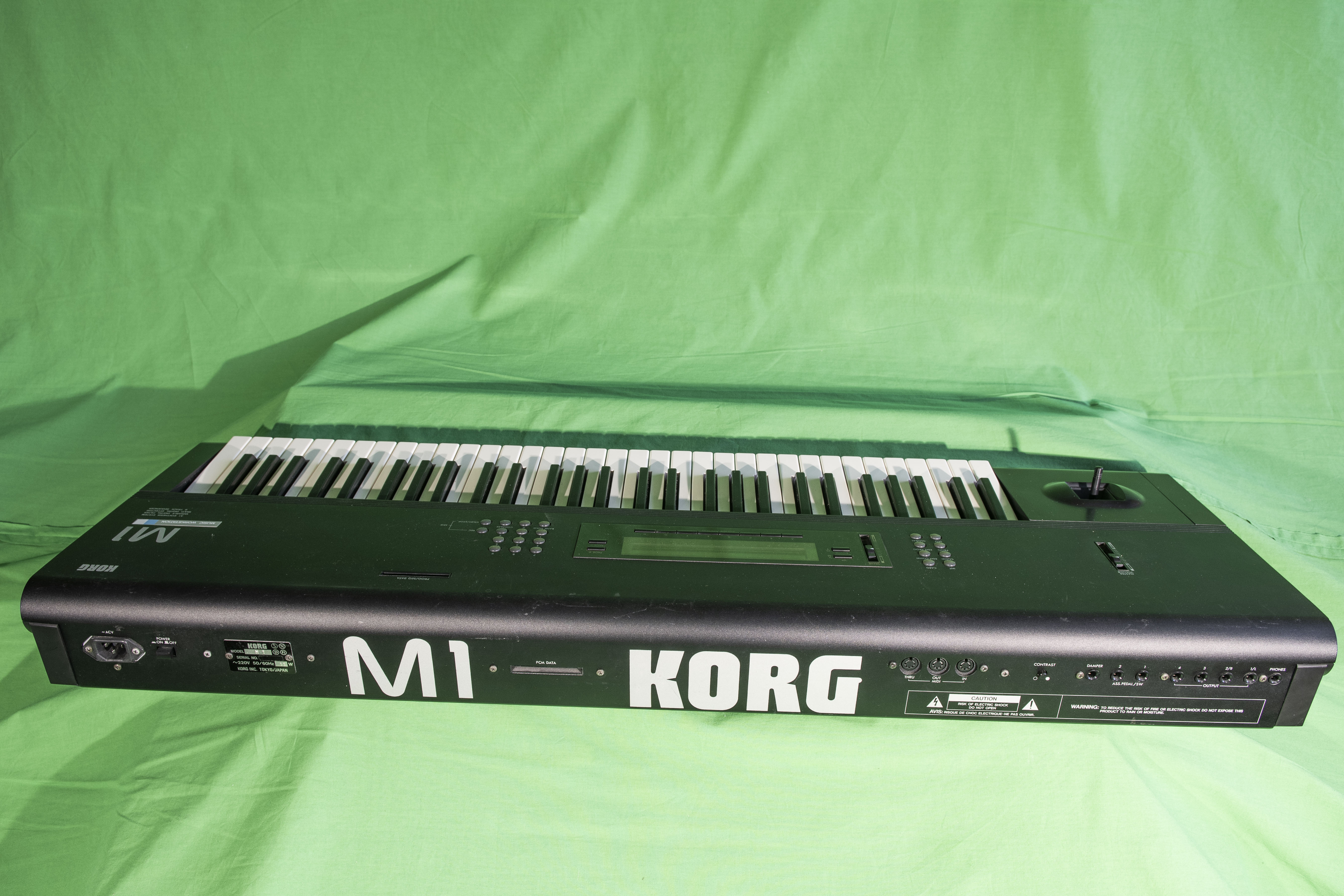 M1 - Korg M1 - Audiofanzine