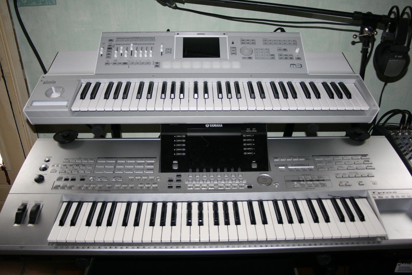 Korg M3 61 Image 15798 Audiofanzine Korg M3 61 Image 15798 Audiofanzine