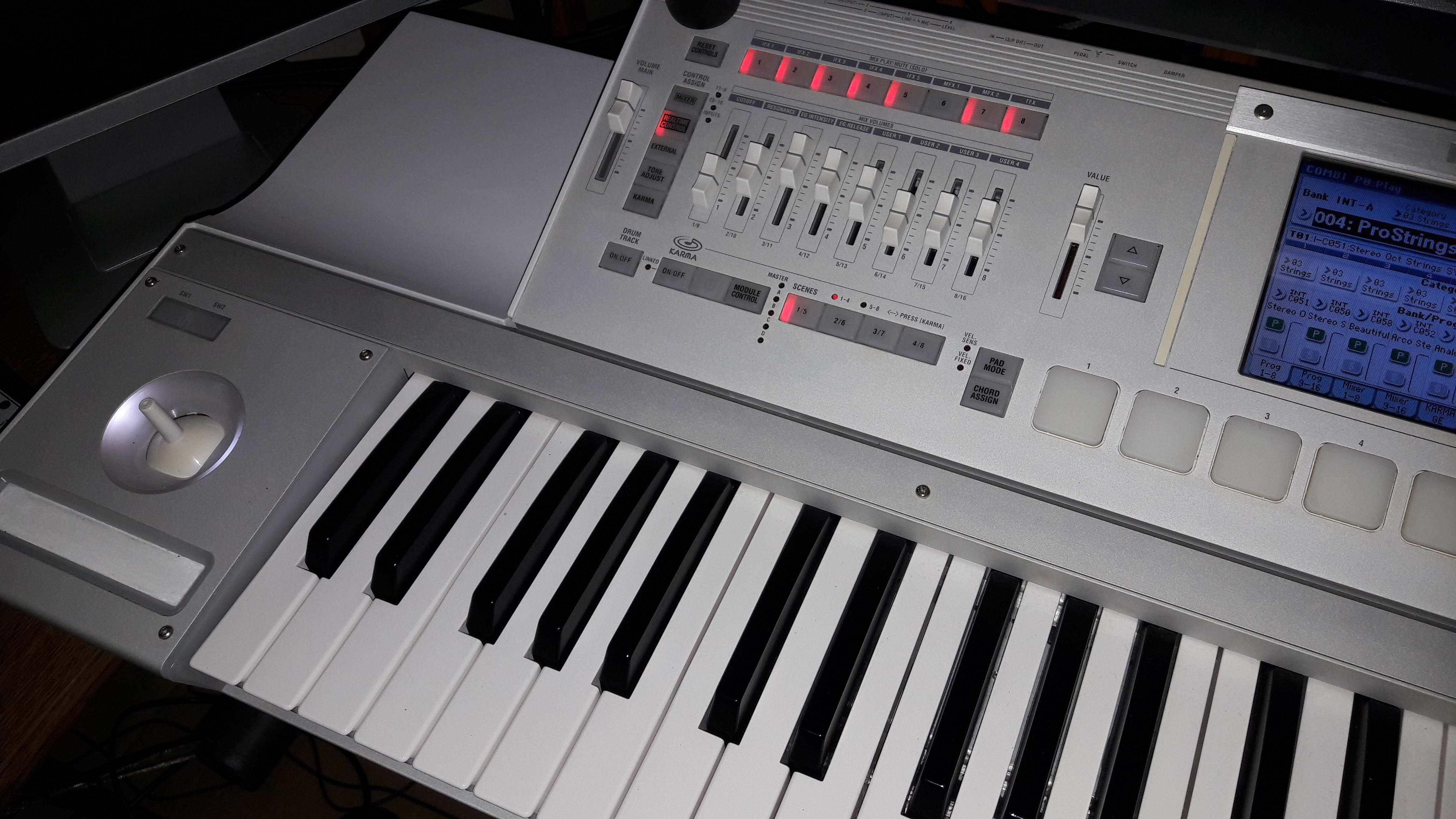 Photo Korg M3 61 : 20170906 164311 (#1885264) - Audiofanzine