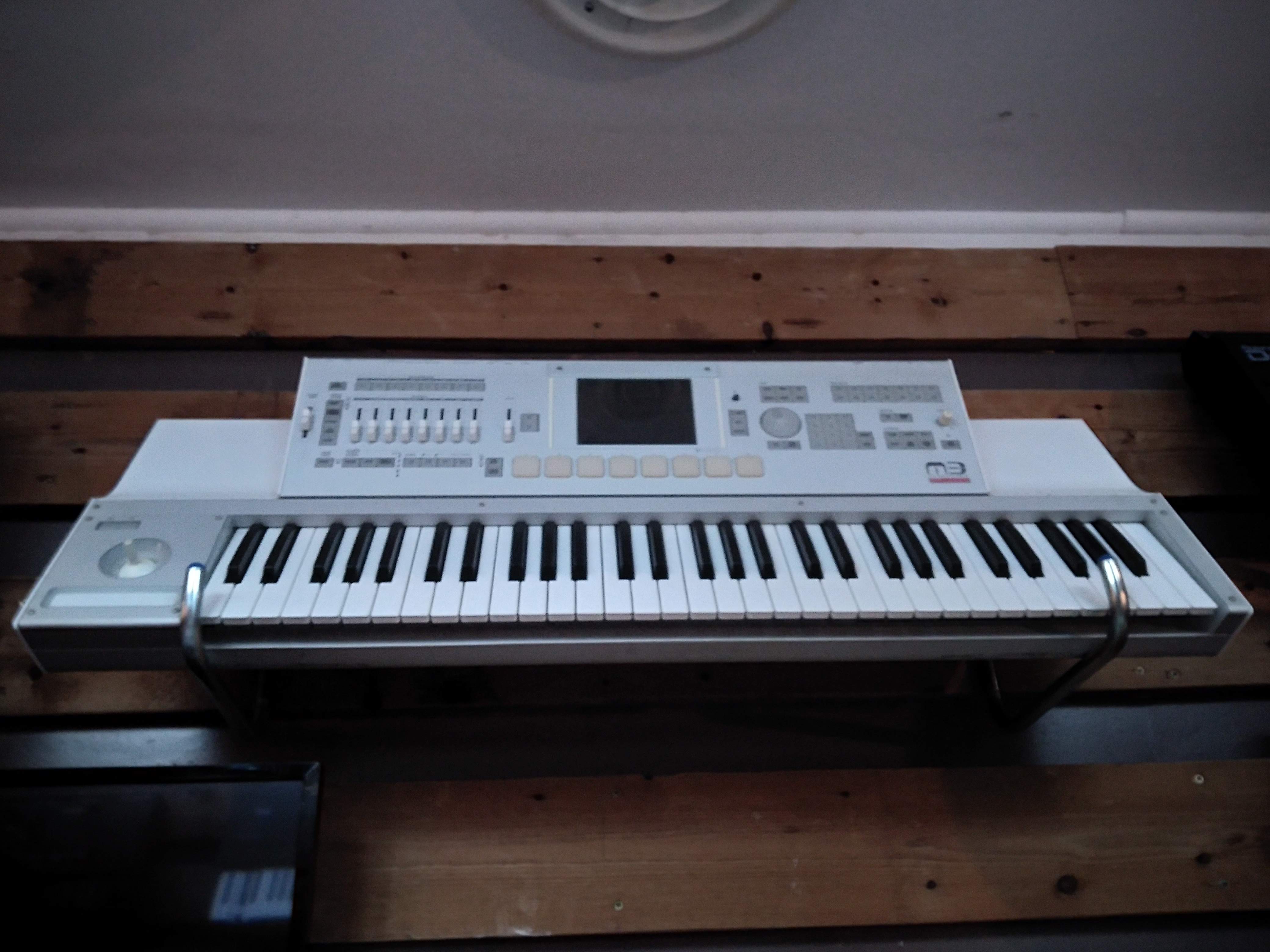 KORG M3 (Ile-de-France) - Audiofanzine