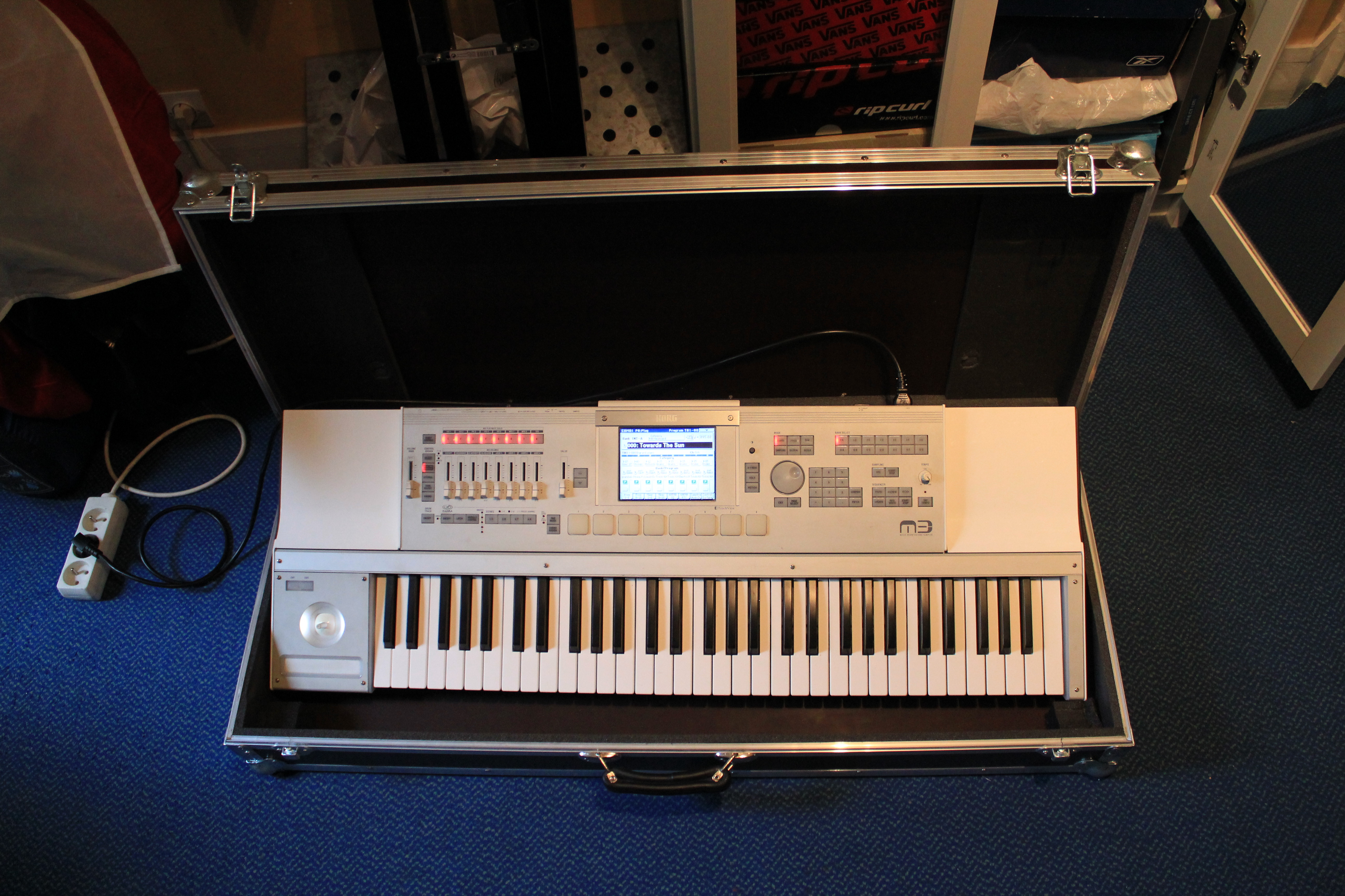 Photo Korg M3 61 : Korg M3 61 (35939) (#296862) - Audiofanzine