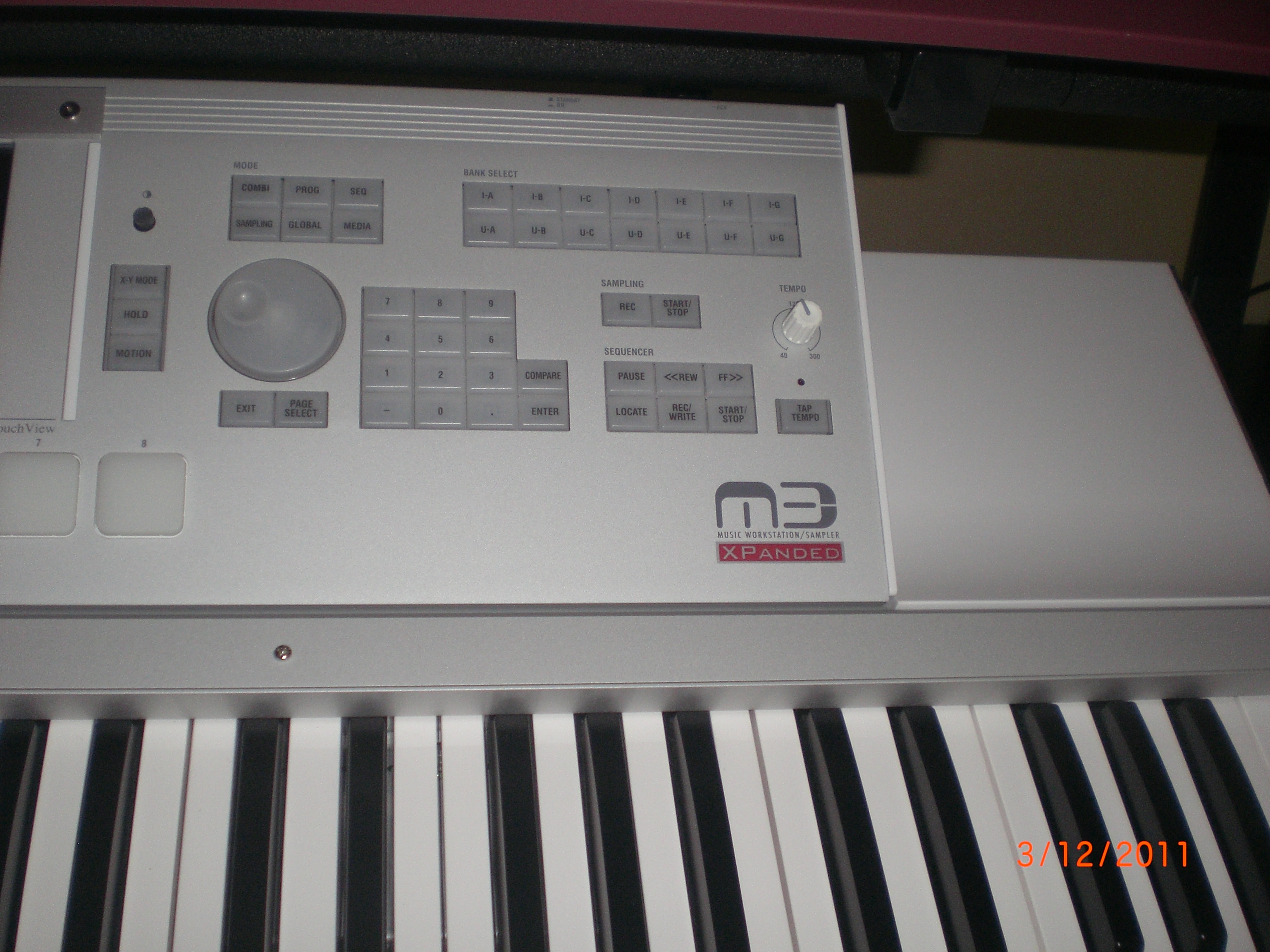 Photo Korg M3 61 : Korg M3 61 (3896) (#311741) - Audiofanzine