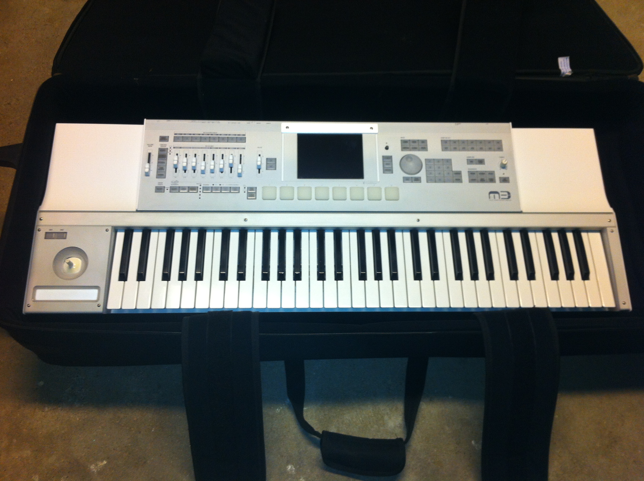 Korg M3 61 image (#447499) - Audiofanzine