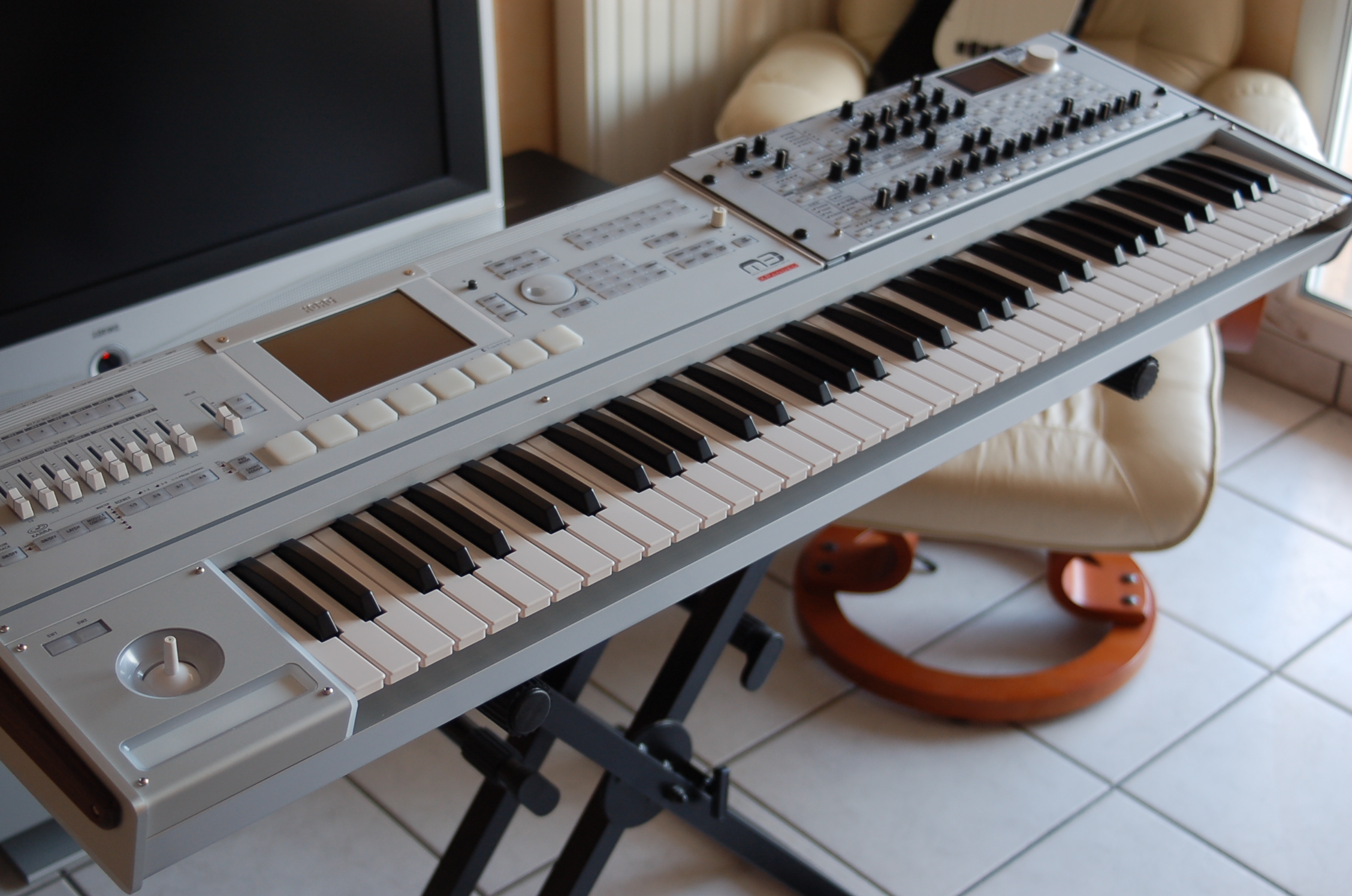 Photo Korg M3 73 : Korg M3 73 (60940) (#1148937) - Audiofanzine