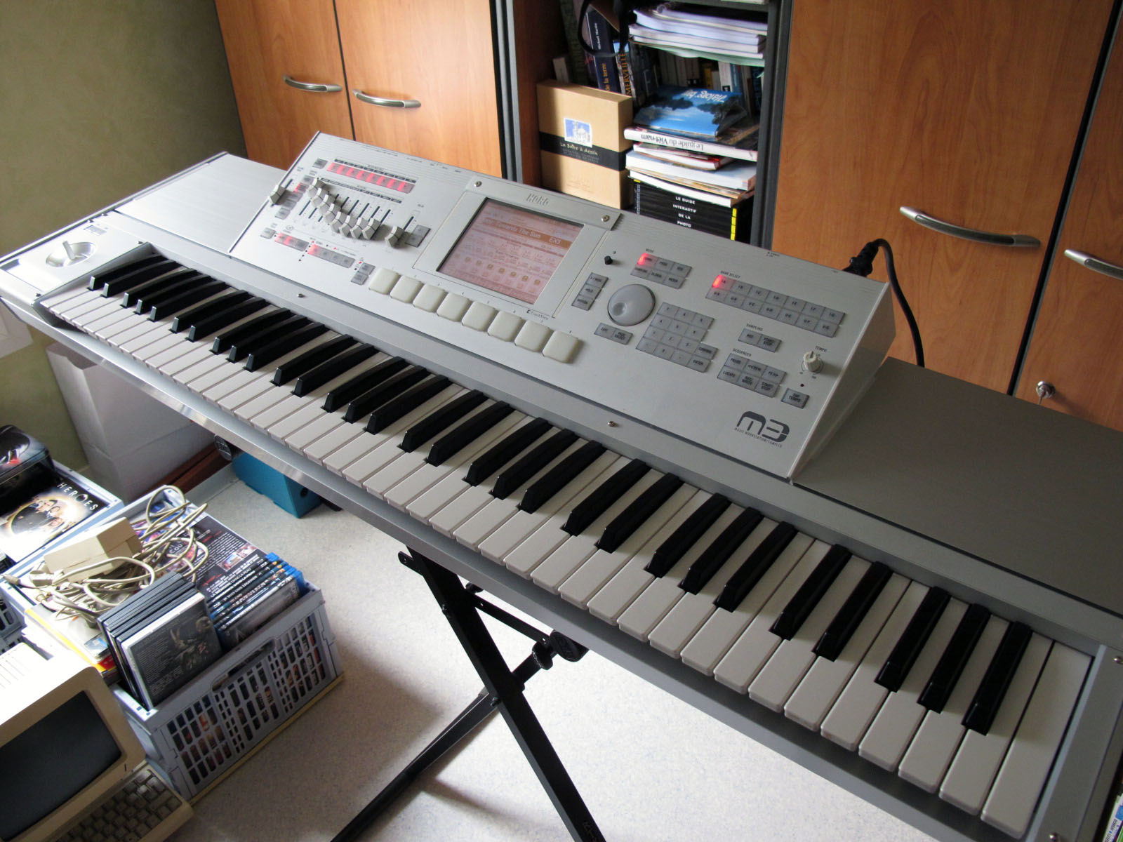 Photo Korg M3 73 : Korg M3 73 (24037) (#250303) - Audiofanzine