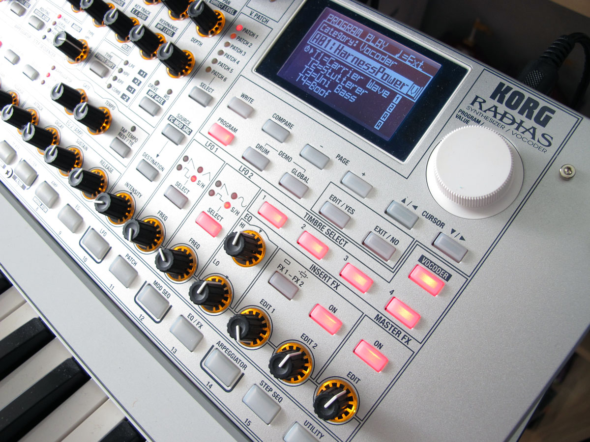 Photo Korg M3 73 : Korg M3 73 (2275) (#886568) - Audiofanzine