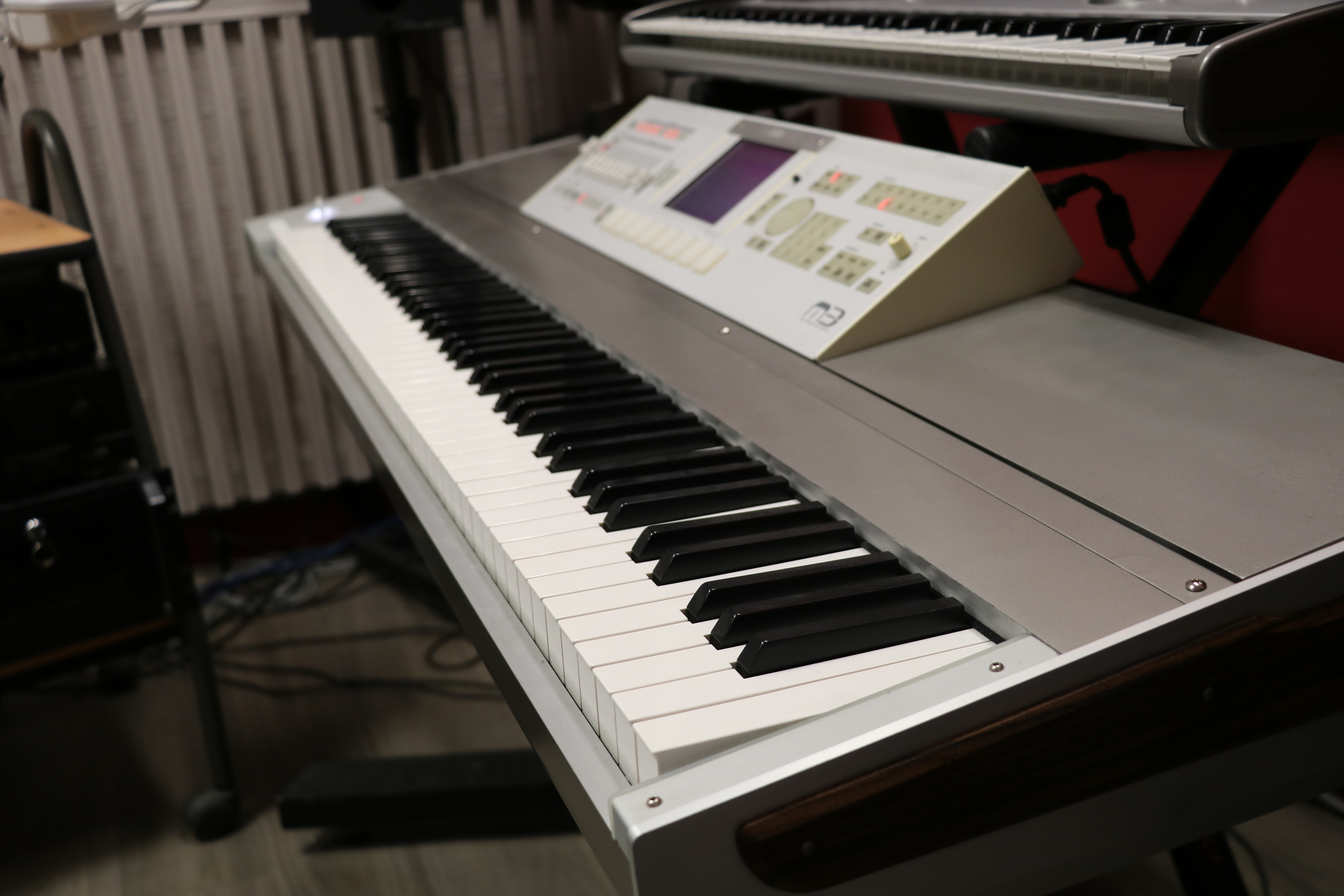 M3 88 - Korg M3 88 - Audiofanzine