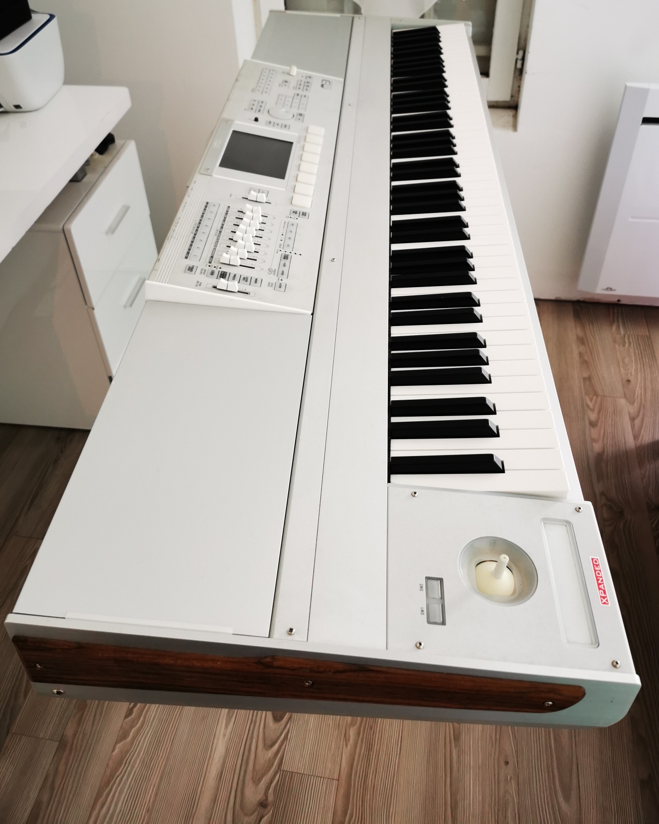 M3 88 - Korg M3 88 - Audiofanzine