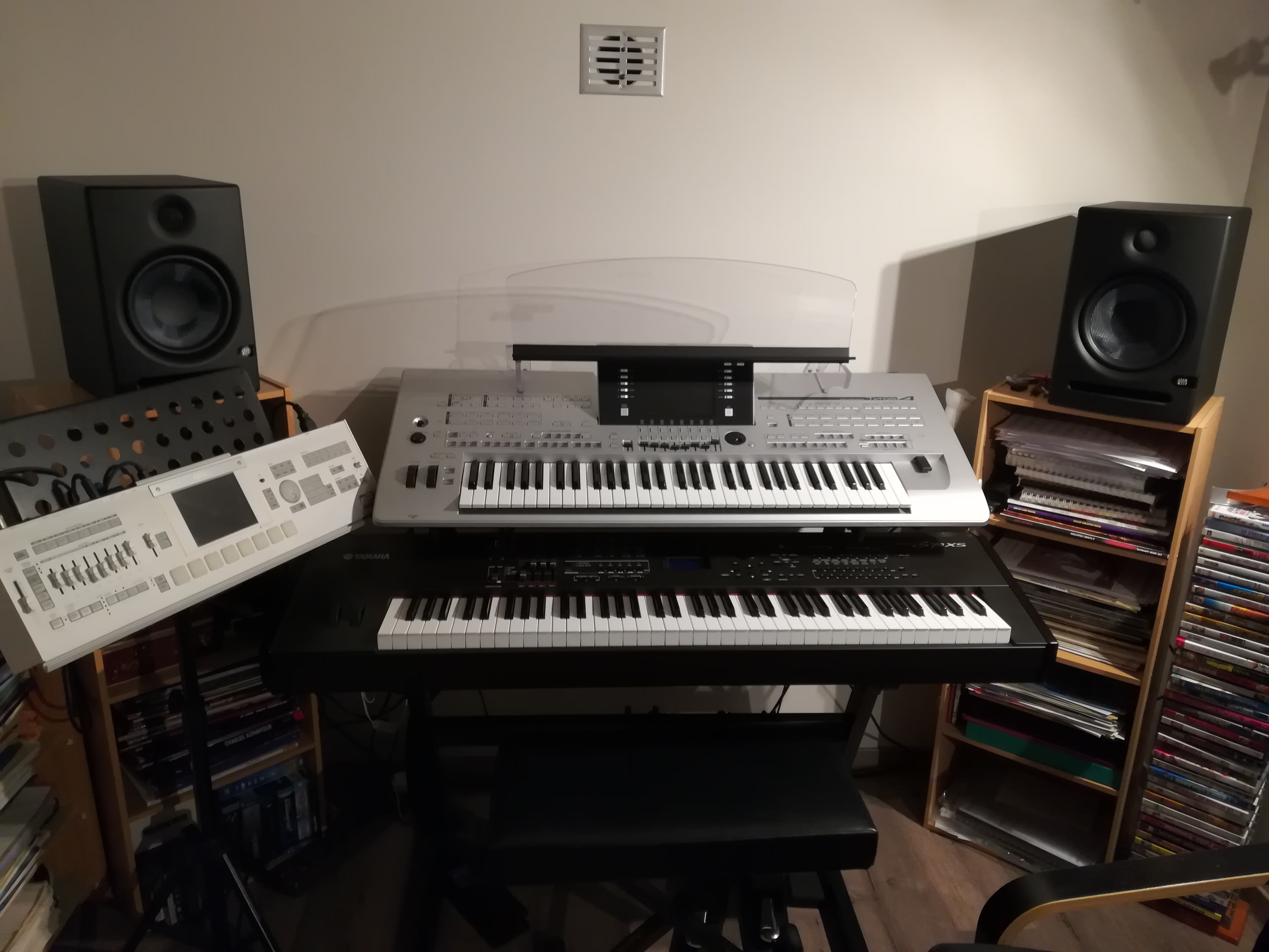 M3M - Korg M3M - Audiofanzine