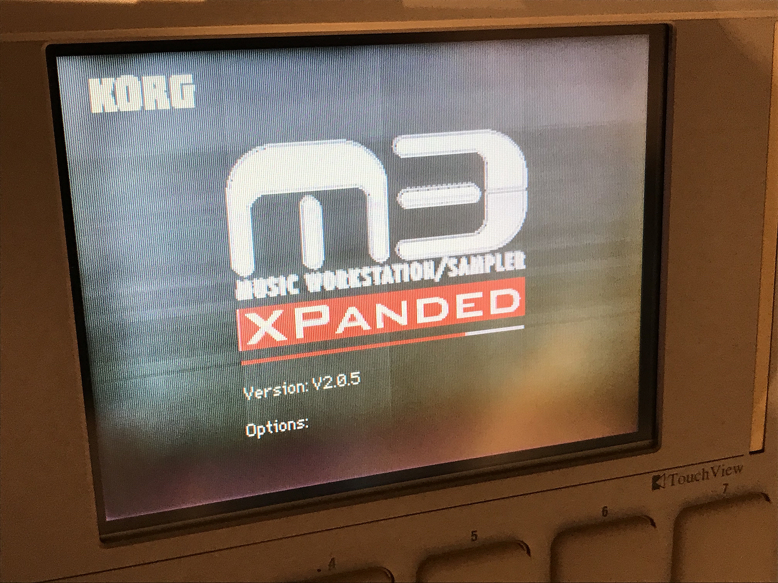 M3M - Korg M3M - Audiofanzine