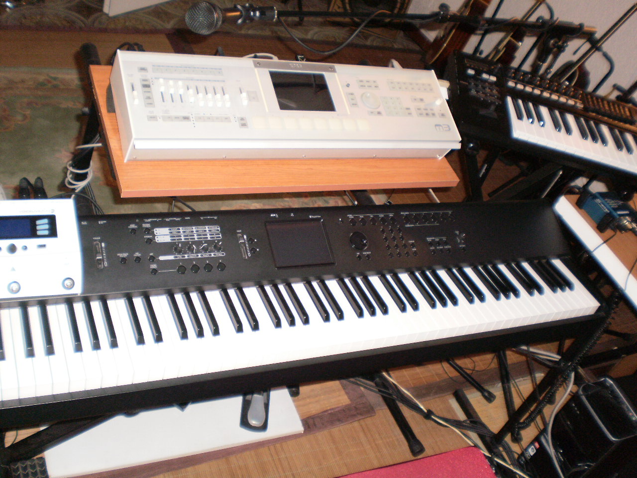 Photo Korg M3M : Korg M3M (67441) (#718910) - Audiofanzine