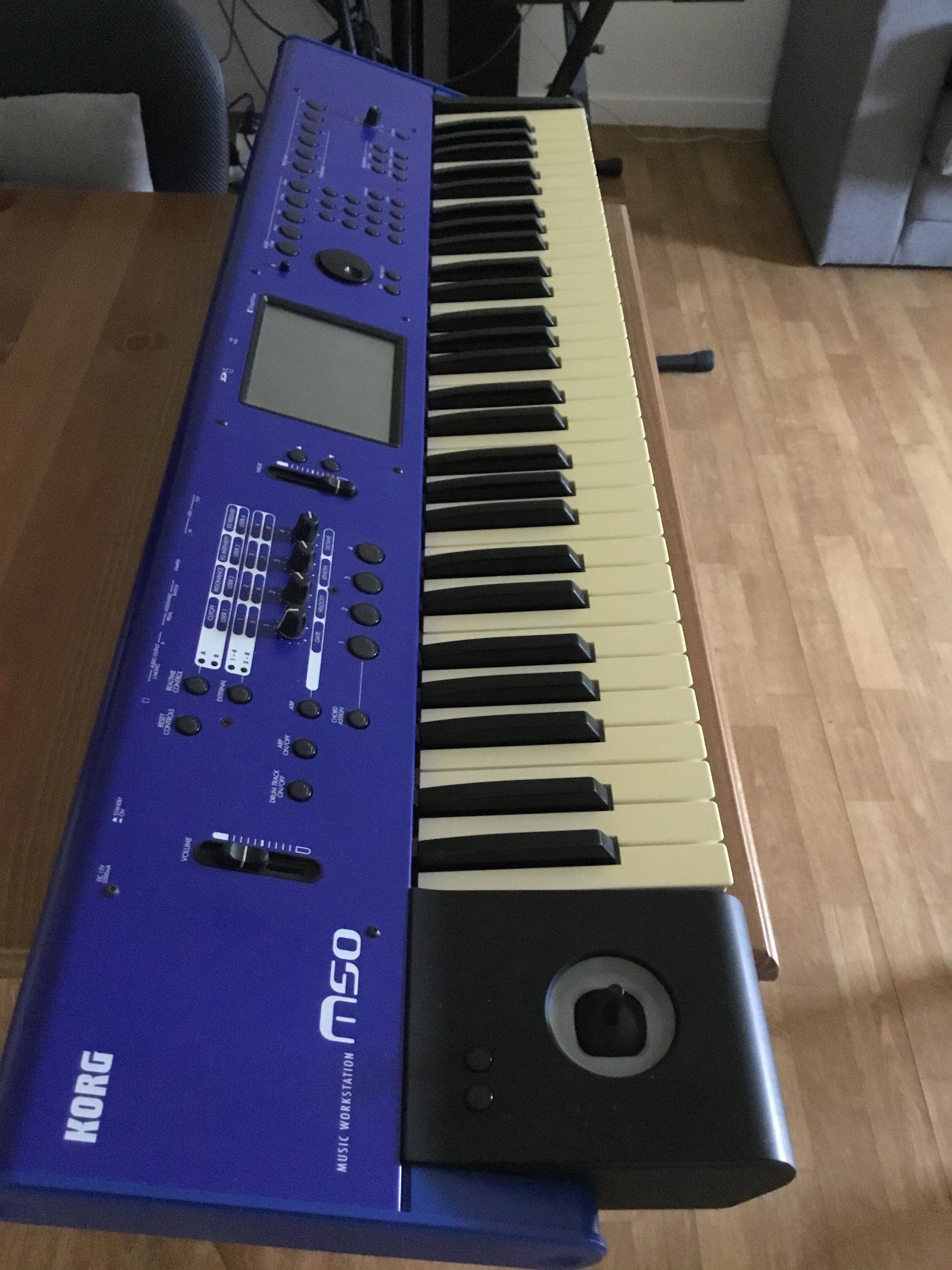 M50 61 - Korg M50 61 - Audiofanzine