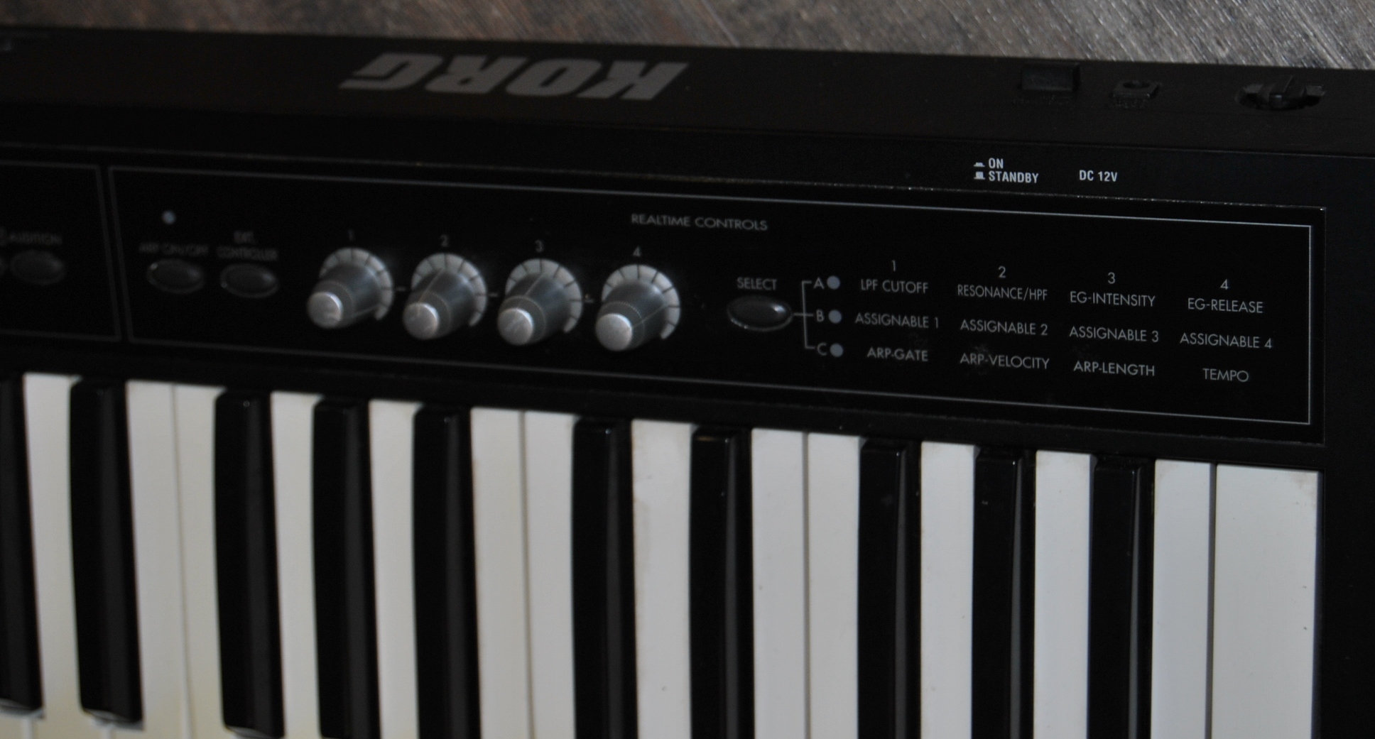 MICRO X - Korg micro X - Audiofanzine