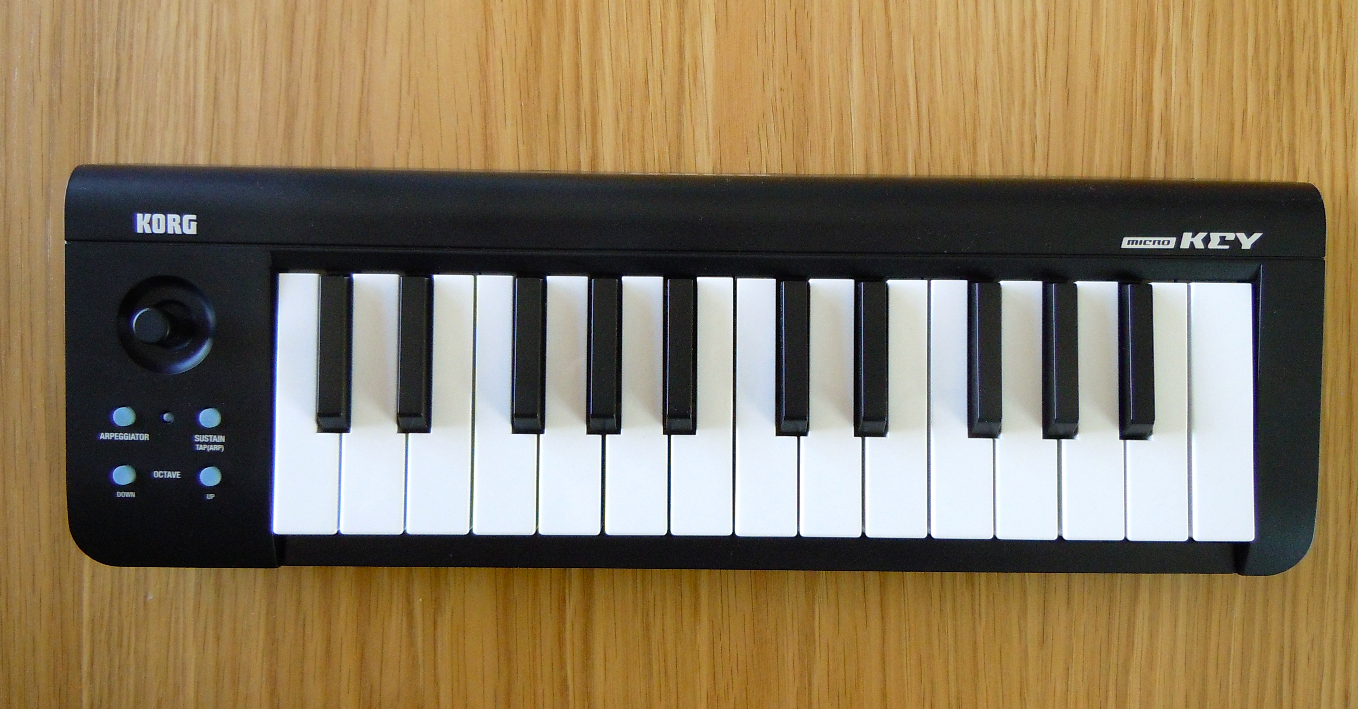 Korg microKEY 25 image (#1449966) - Audiofanzine