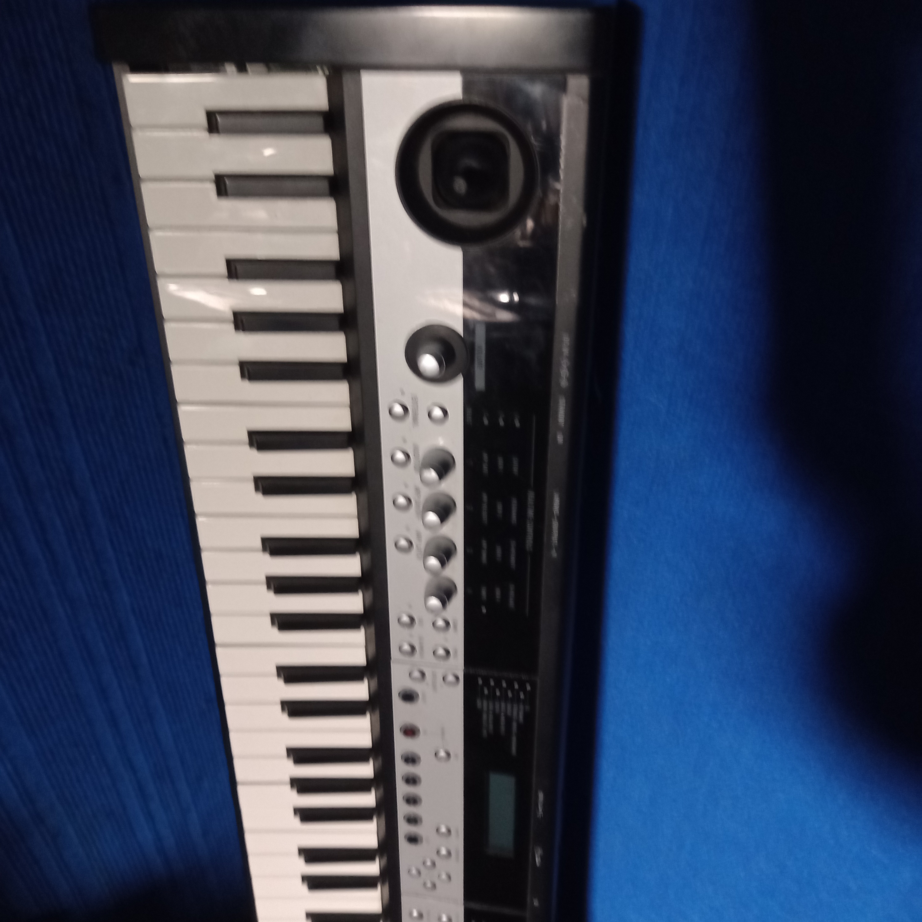 microStation - Korg microStation - Audiofanzine