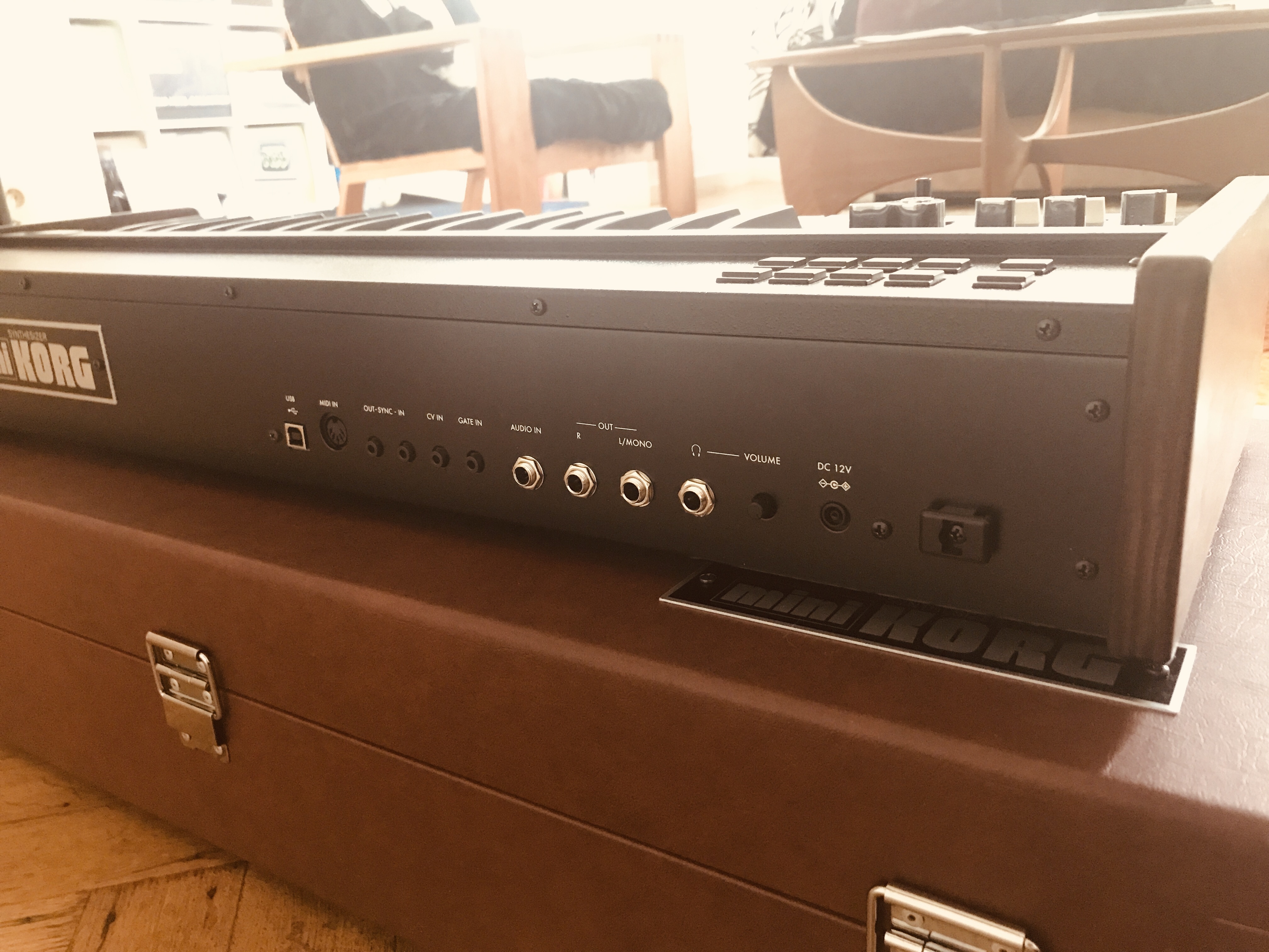 MiniKorg 700 FS - Korg MiniKorg 700 FS - Audiofanzine