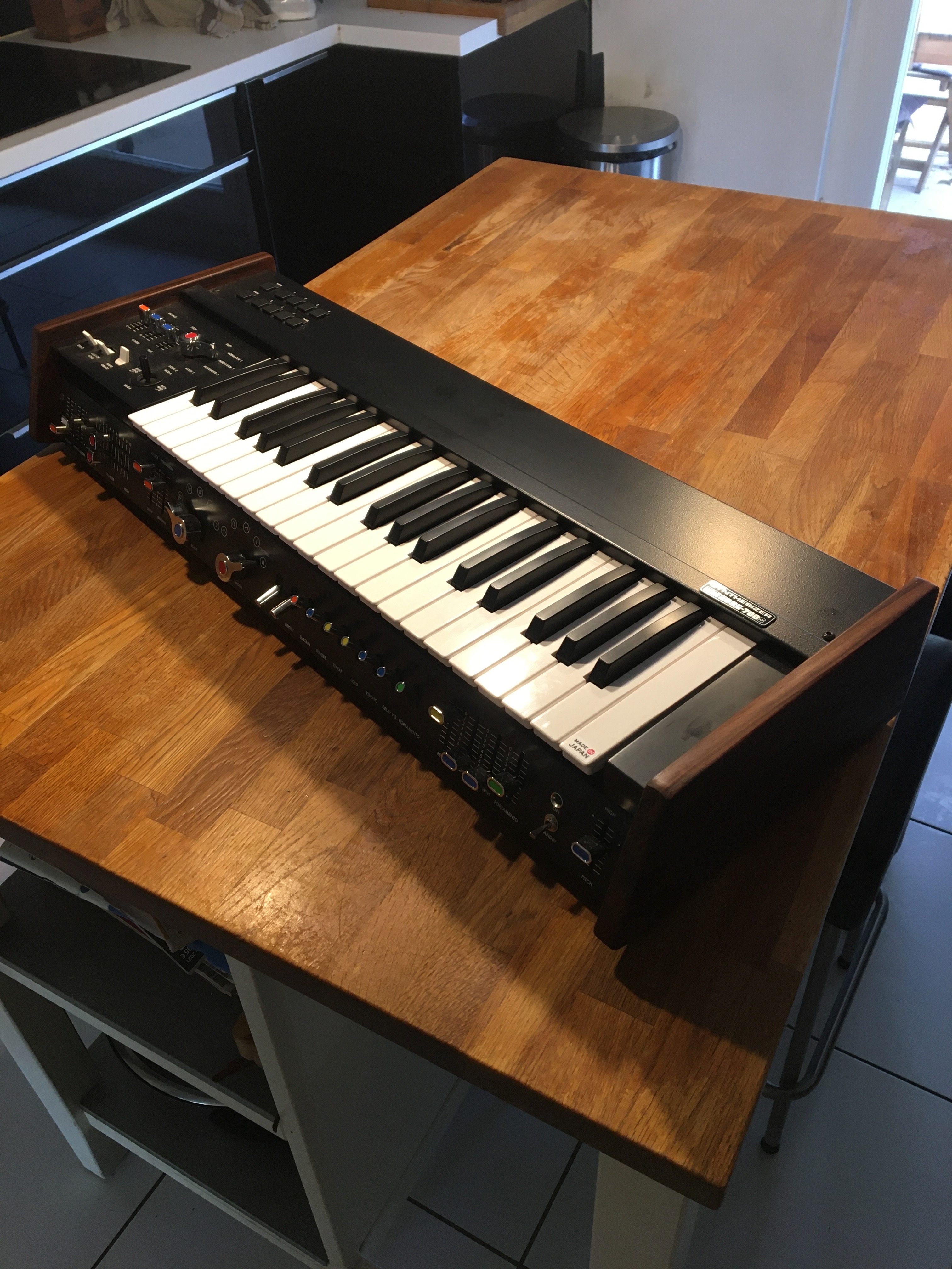 MiniKorg 700 FS - Korg MiniKorg 700 FS - Audiofanzine