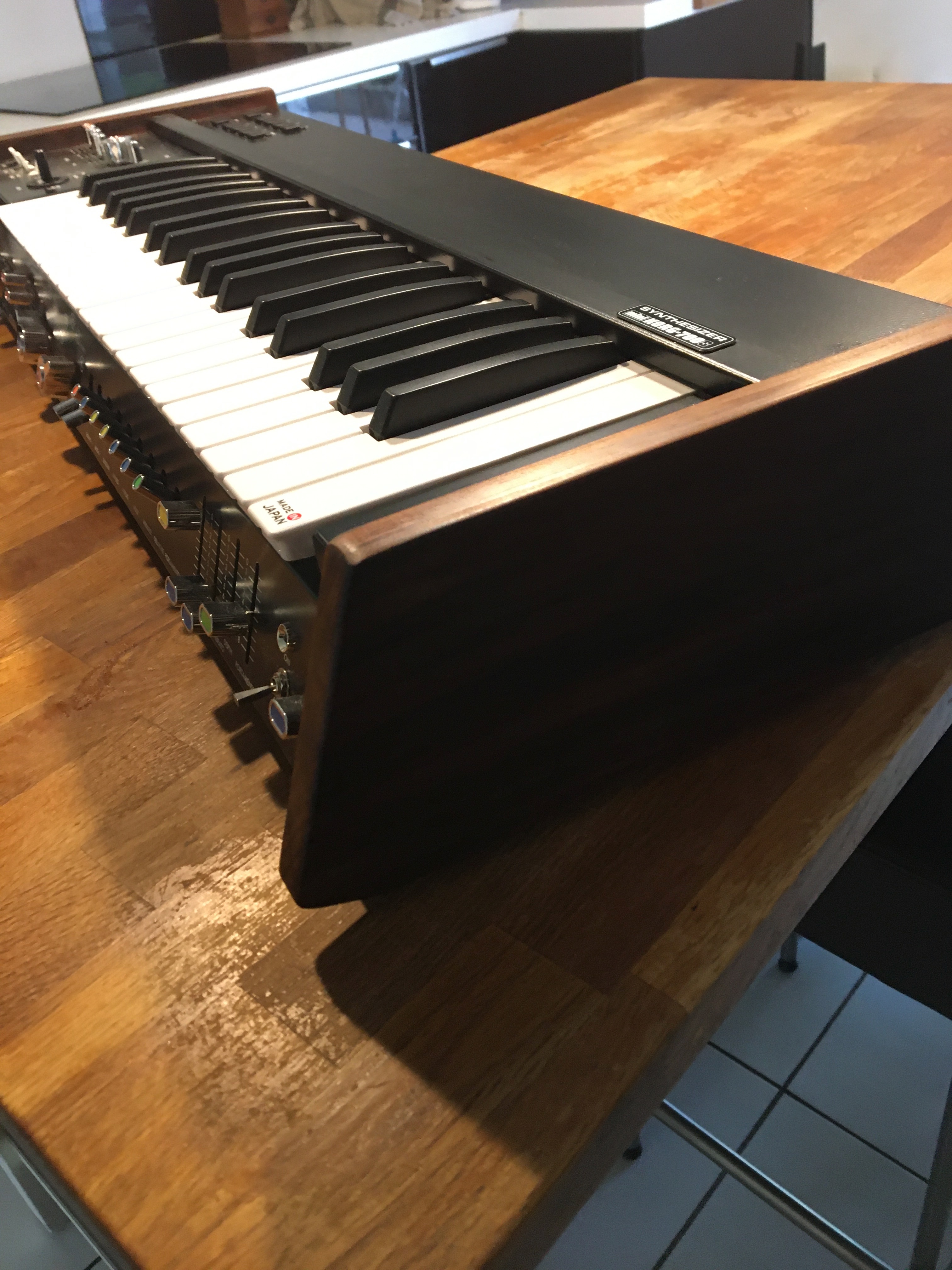 MiniKorg 700 FS - Korg MiniKorg 700 FS - Audiofanzine