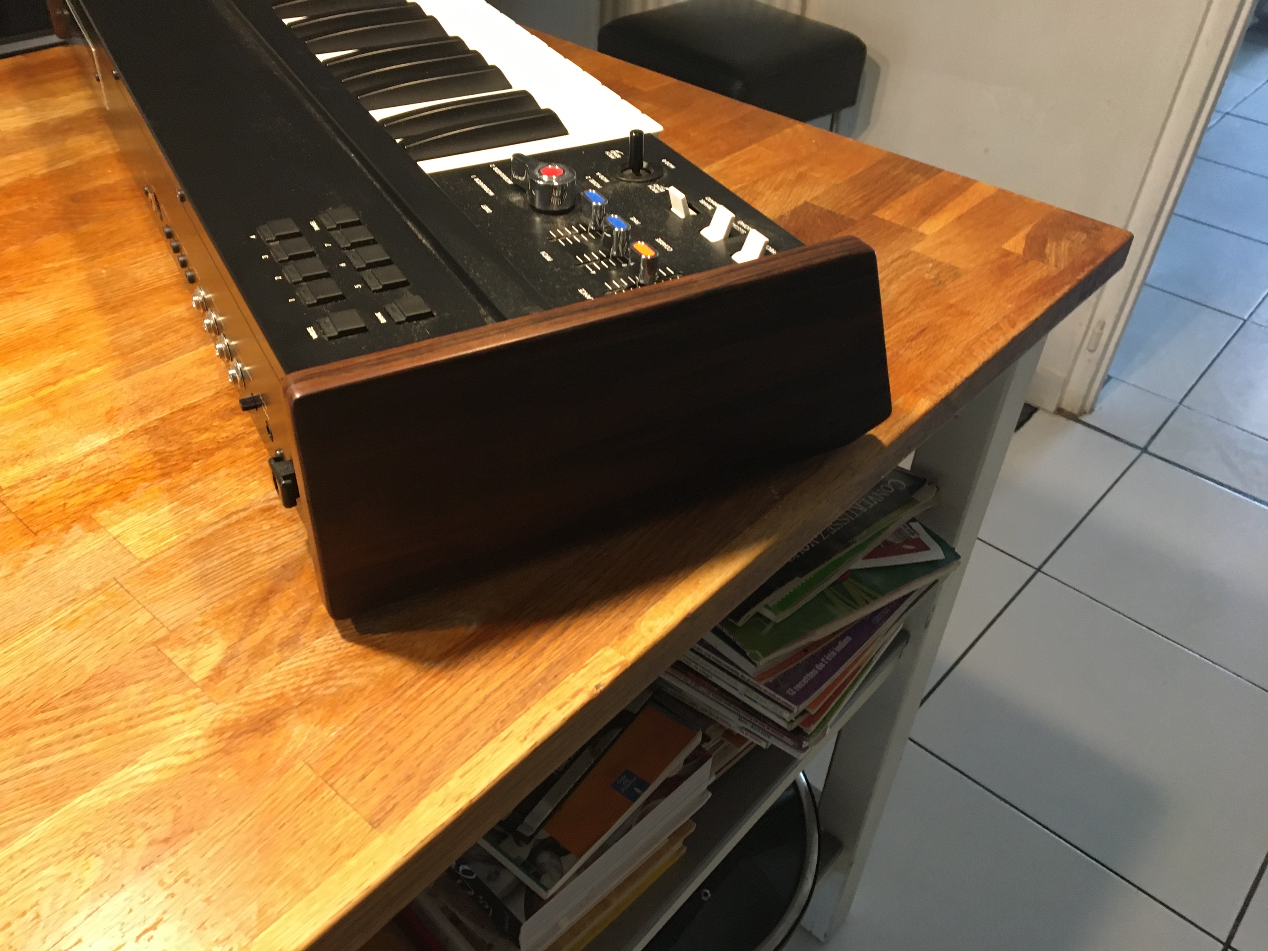MiniKorg 700 FS - Korg MiniKorg 700 FS - Audiofanzine