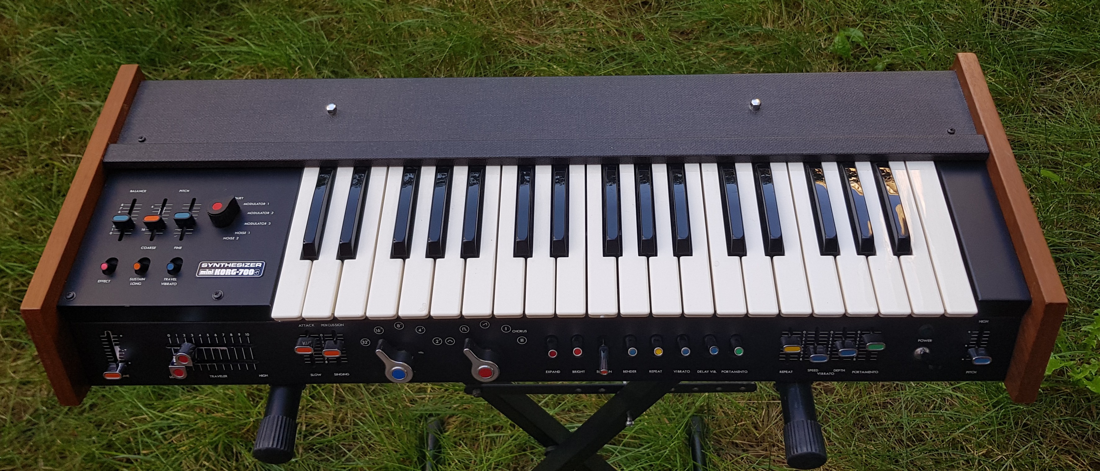 MiniKorg 700s - Korg MiniKorg 700s - Audiofanzine