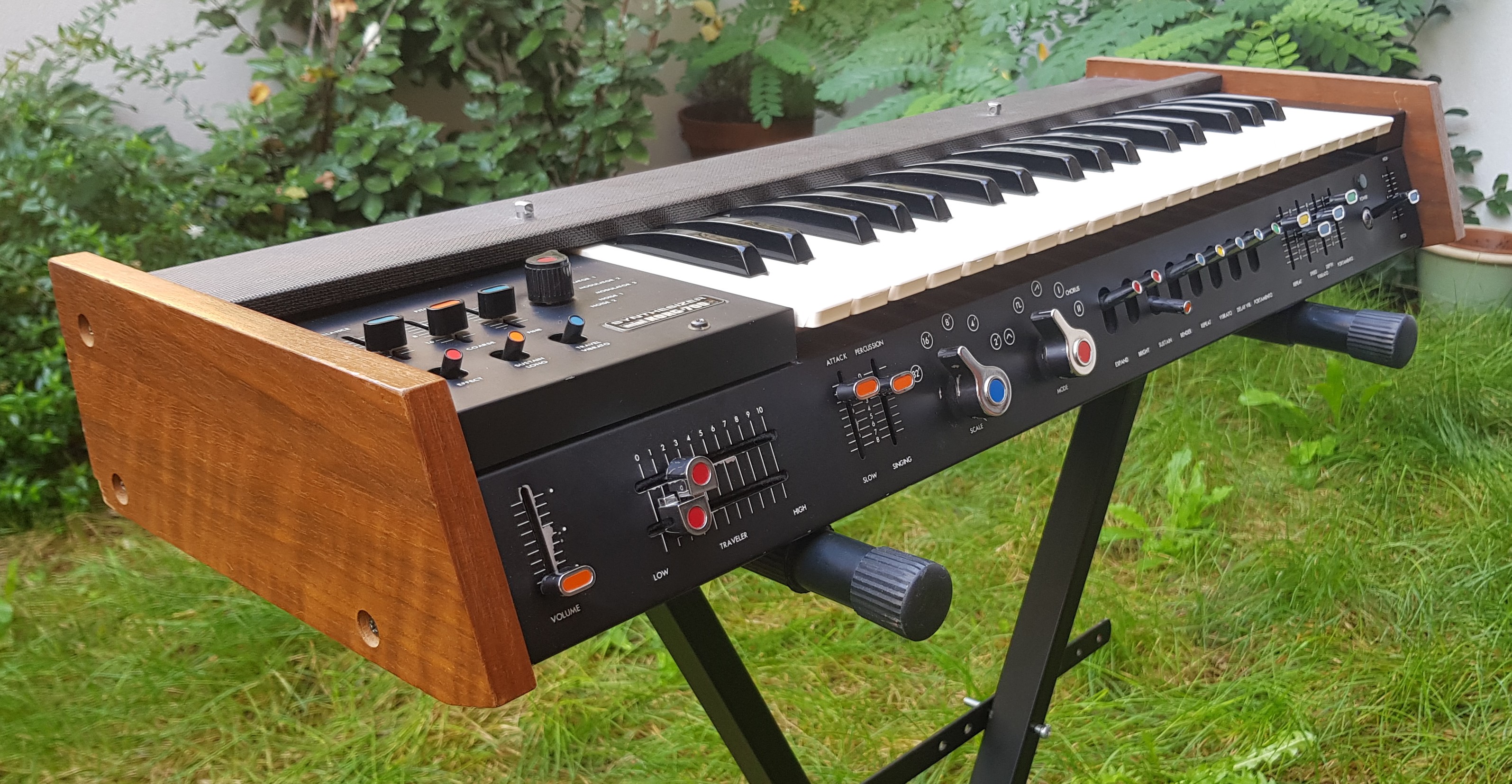 MiniKorg 700s - Korg MiniKorg 700s - Audiofanzine