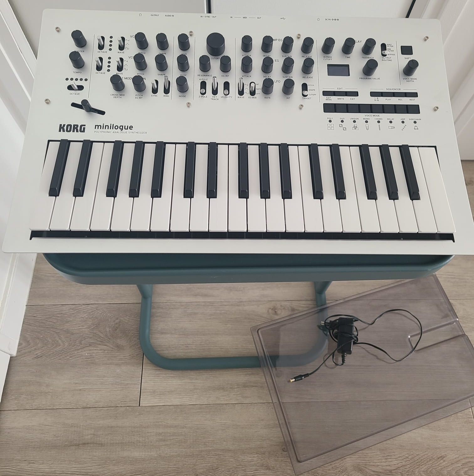 Minilogue - Korg Minilogue - Audiofanzine