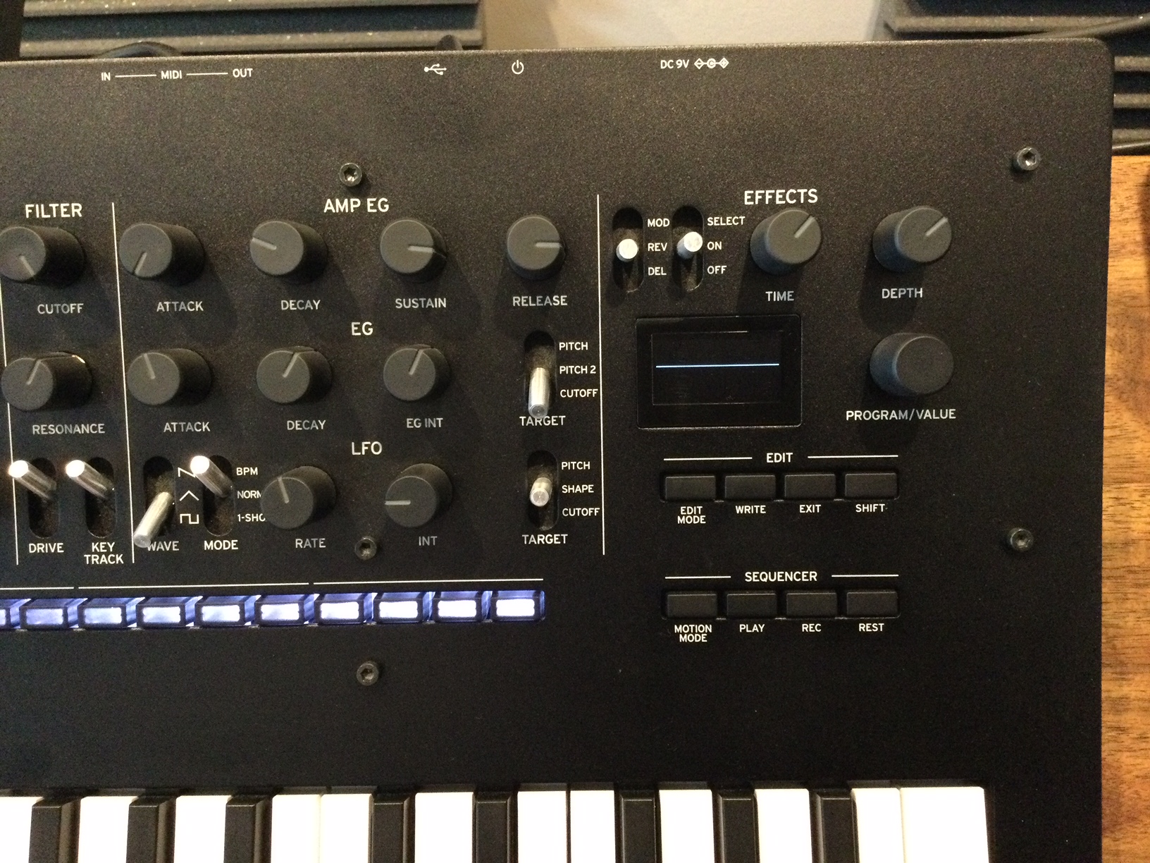 Minilogue XD - Korg Minilogue XD - Audiofanzine