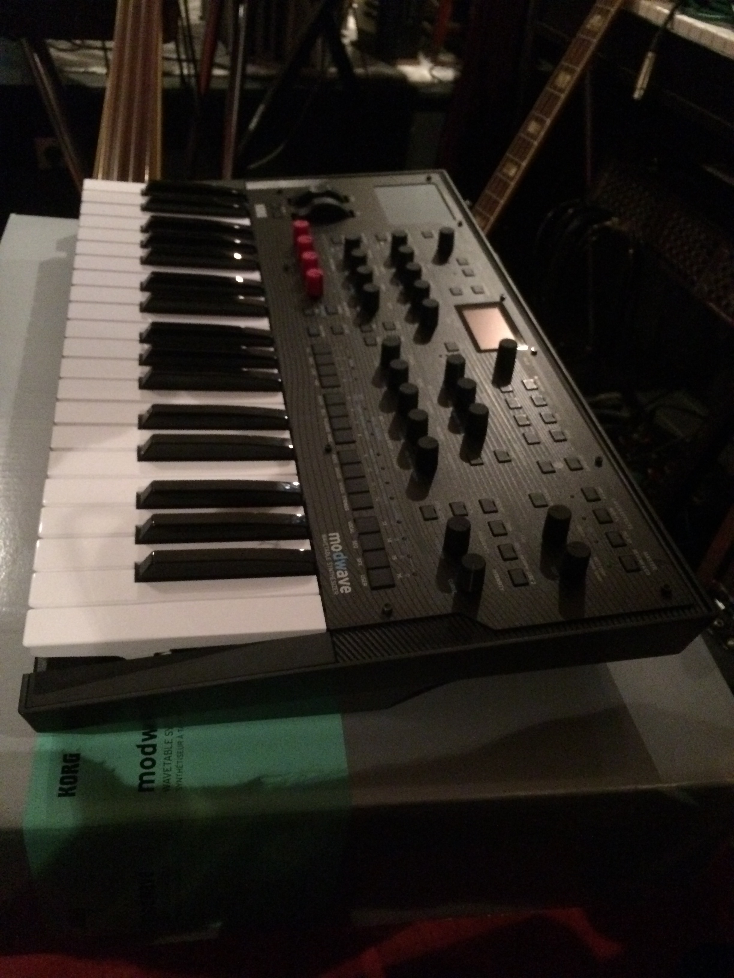 ModWave - Korg ModWave - Audiofanzine