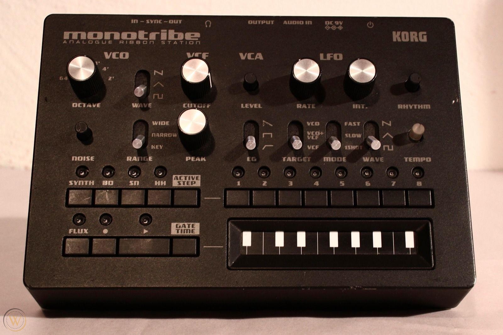 Monotribe - Korg Monotribe - Audiofanzine