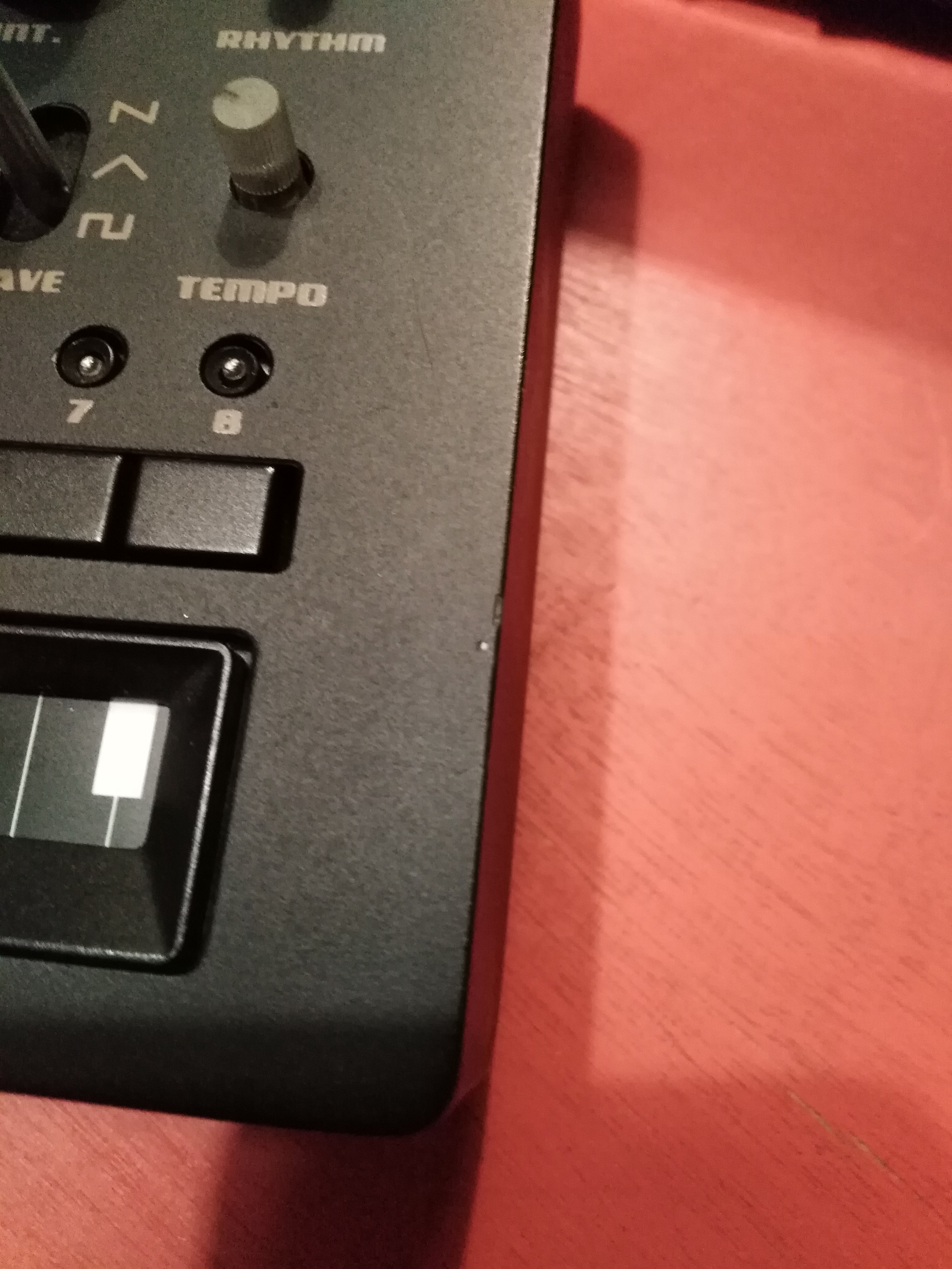 Monotribe - Korg Monotribe - Audiofanzine