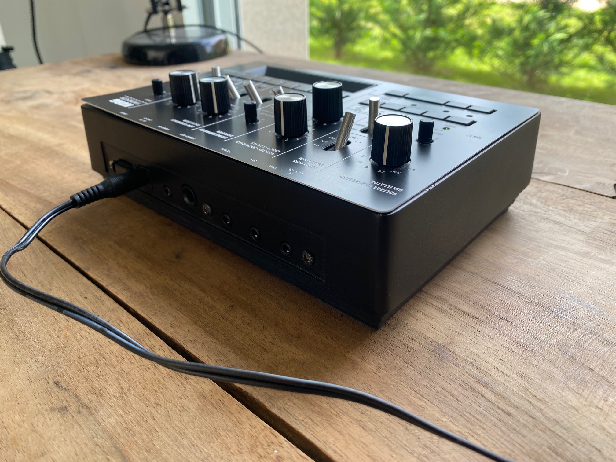 Monotribe - Korg Monotribe - Audiofanzine