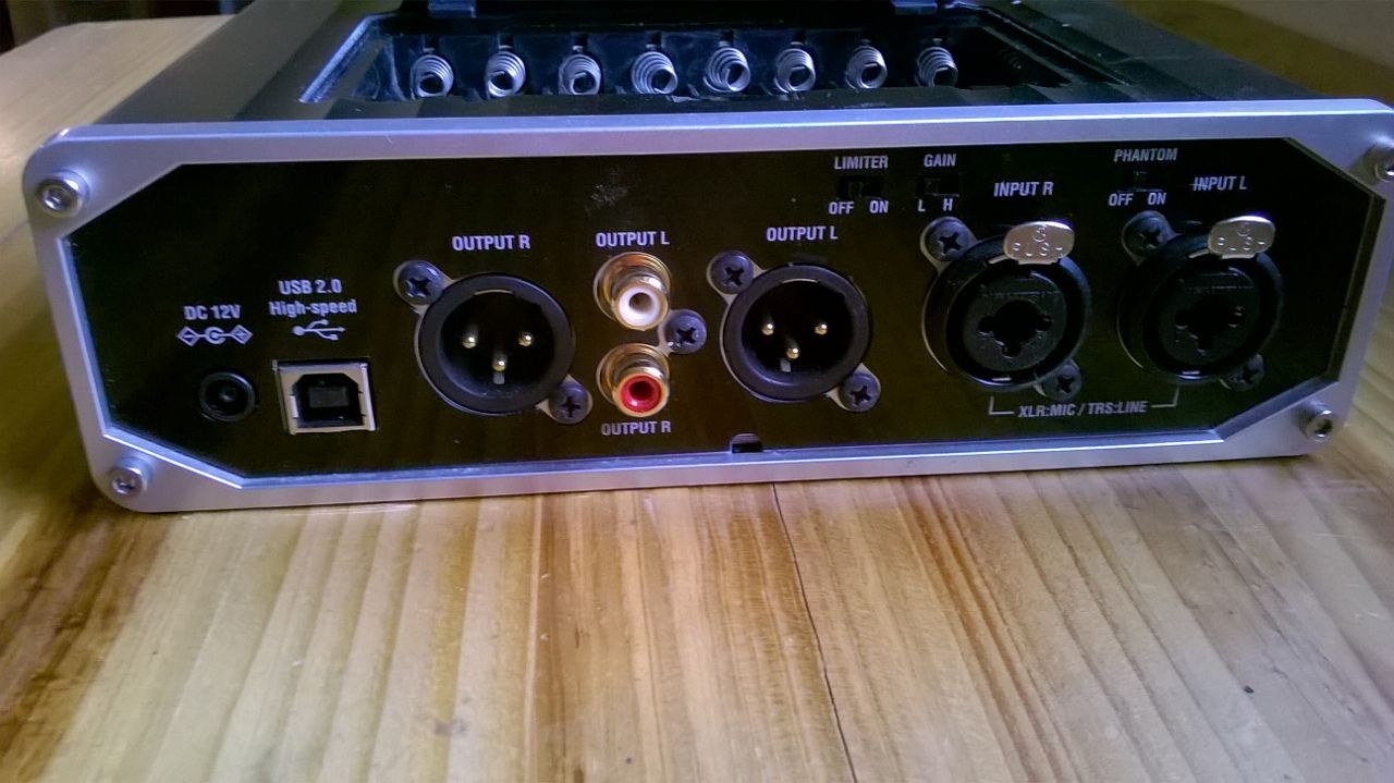 MR1000 - Korg MR1000 - Audiofanzine