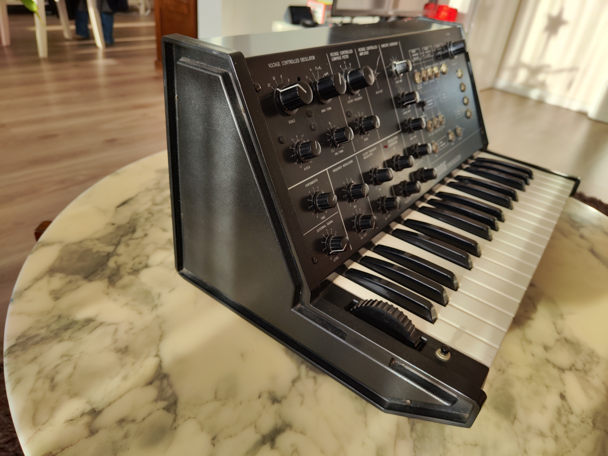 Ms-10 - Korg Ms-10 - Audiofanzine