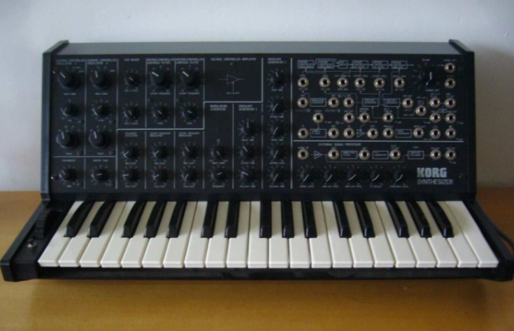 Ms-20 - Korg Ms-20 - Audiofanzine