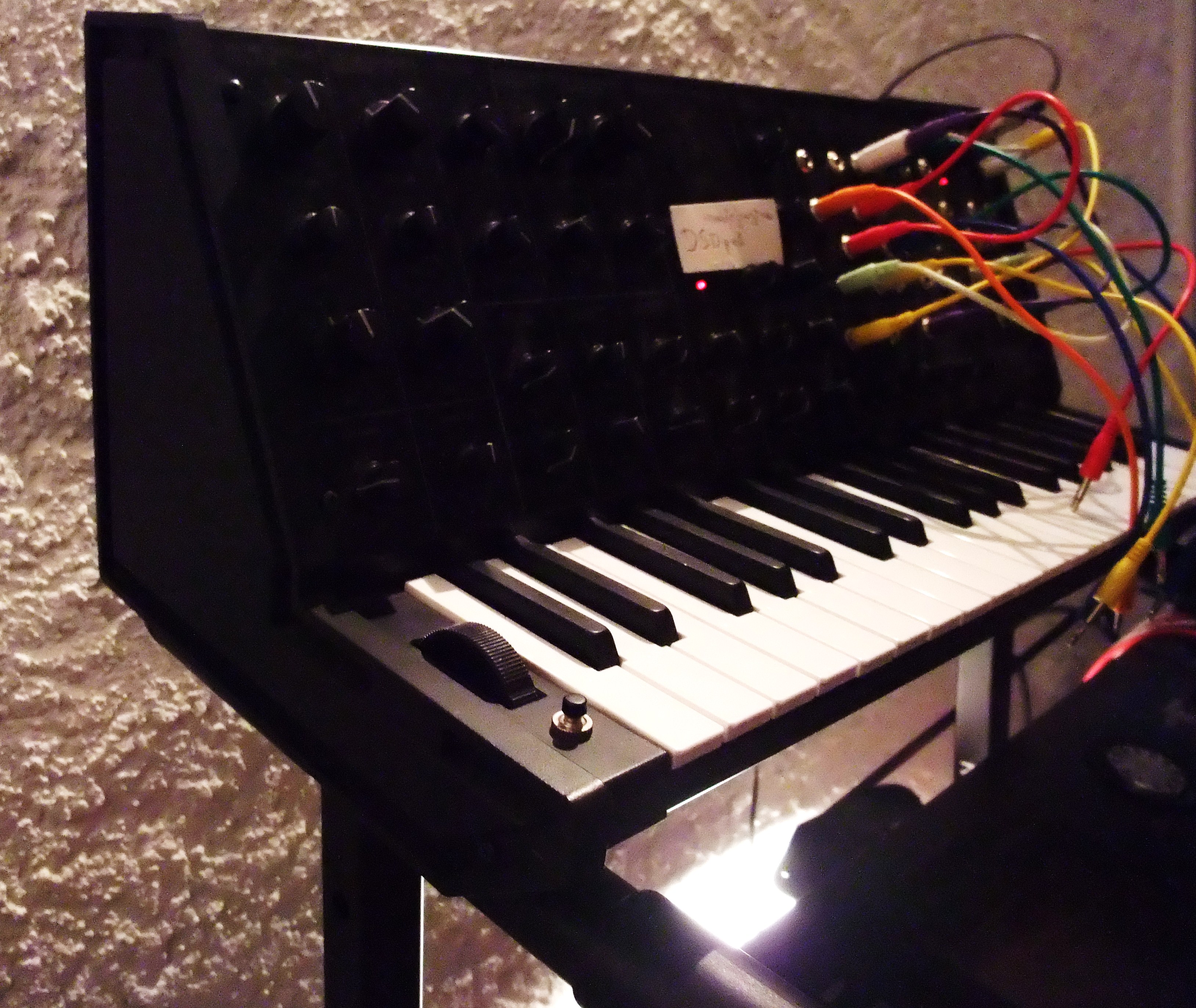 MS-20 MINI - Korg MS-20 Mini - Audiofanzine