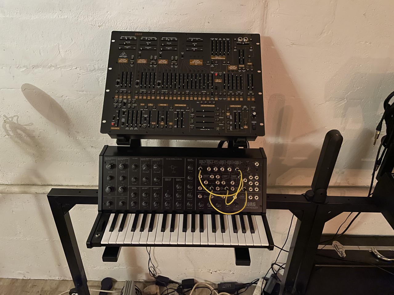 MS-20 Mini - Korg MS-20 Mini - Audiofanzine