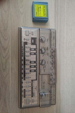 MS-20m Kit - Korg MS-20m Kit - Audiofanzine