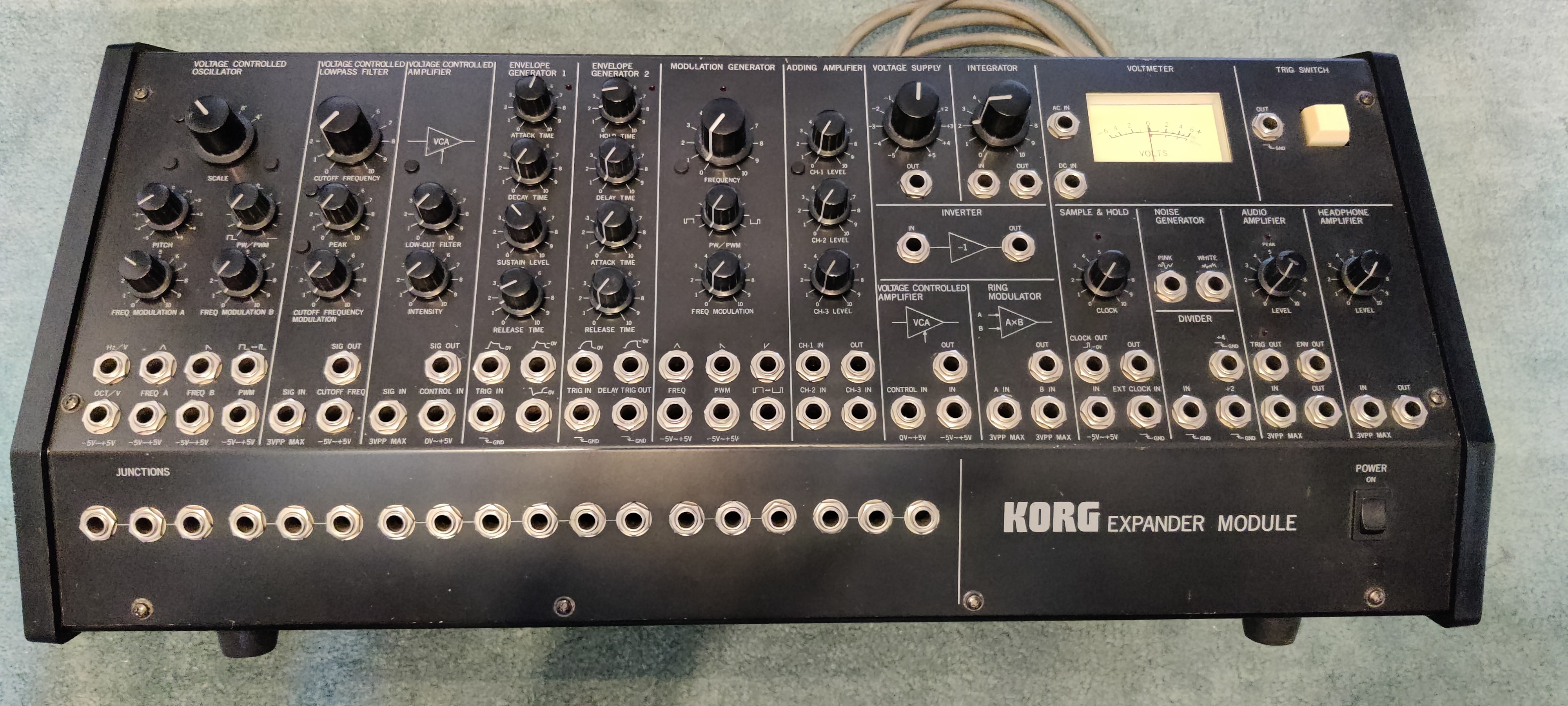 Ms-50 - Korg Ms-50 - Audiofanzine
