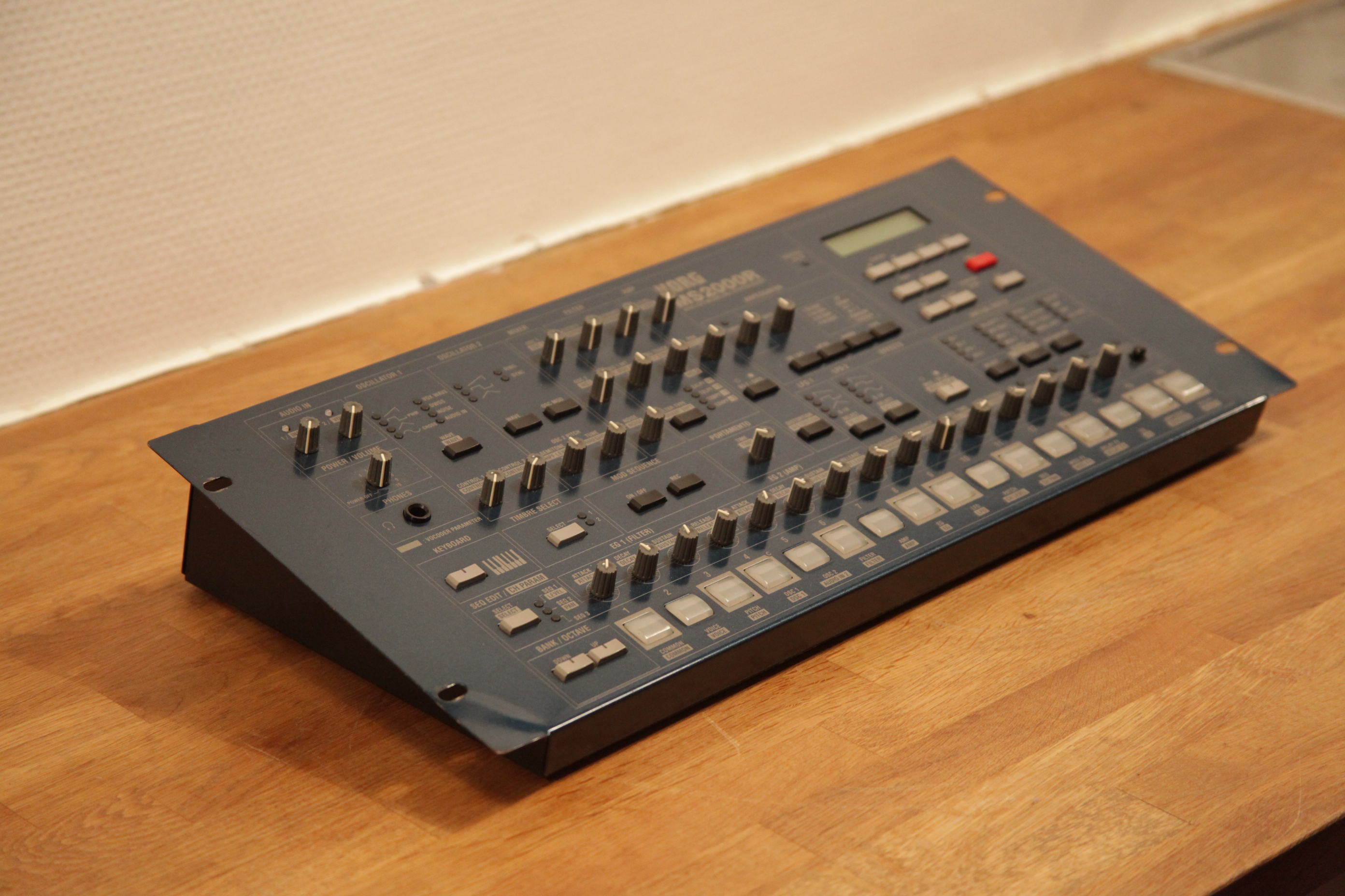 Photo Korg MS2000R Korg MS2000R 75170 2086365 Audiofanzine photo-korg-ms2000r-korg-ms2000r-75170-2086365-audiofanzine