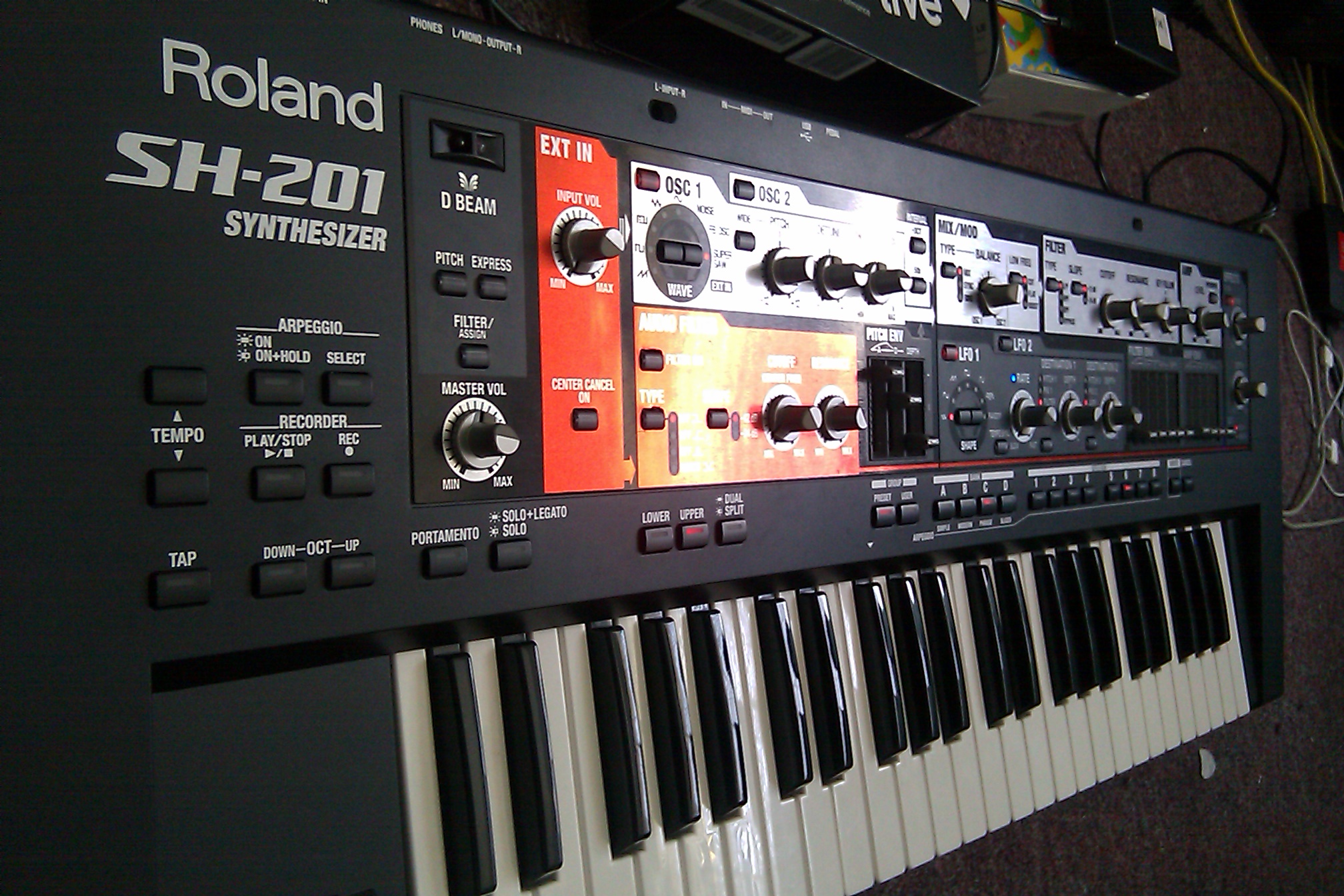 Photo Korg MS2000R Korg MS2000R 79527 263179 Audiofanzine Photo Korg MS2000R Korg MS2000R 79527 263179 Audiofanzine