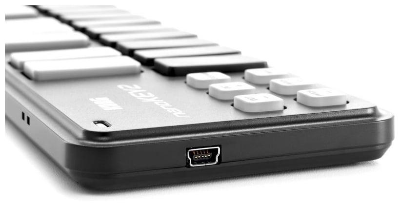 NANOKEY2 - Korg nanoKEY2 - Audiofanzine