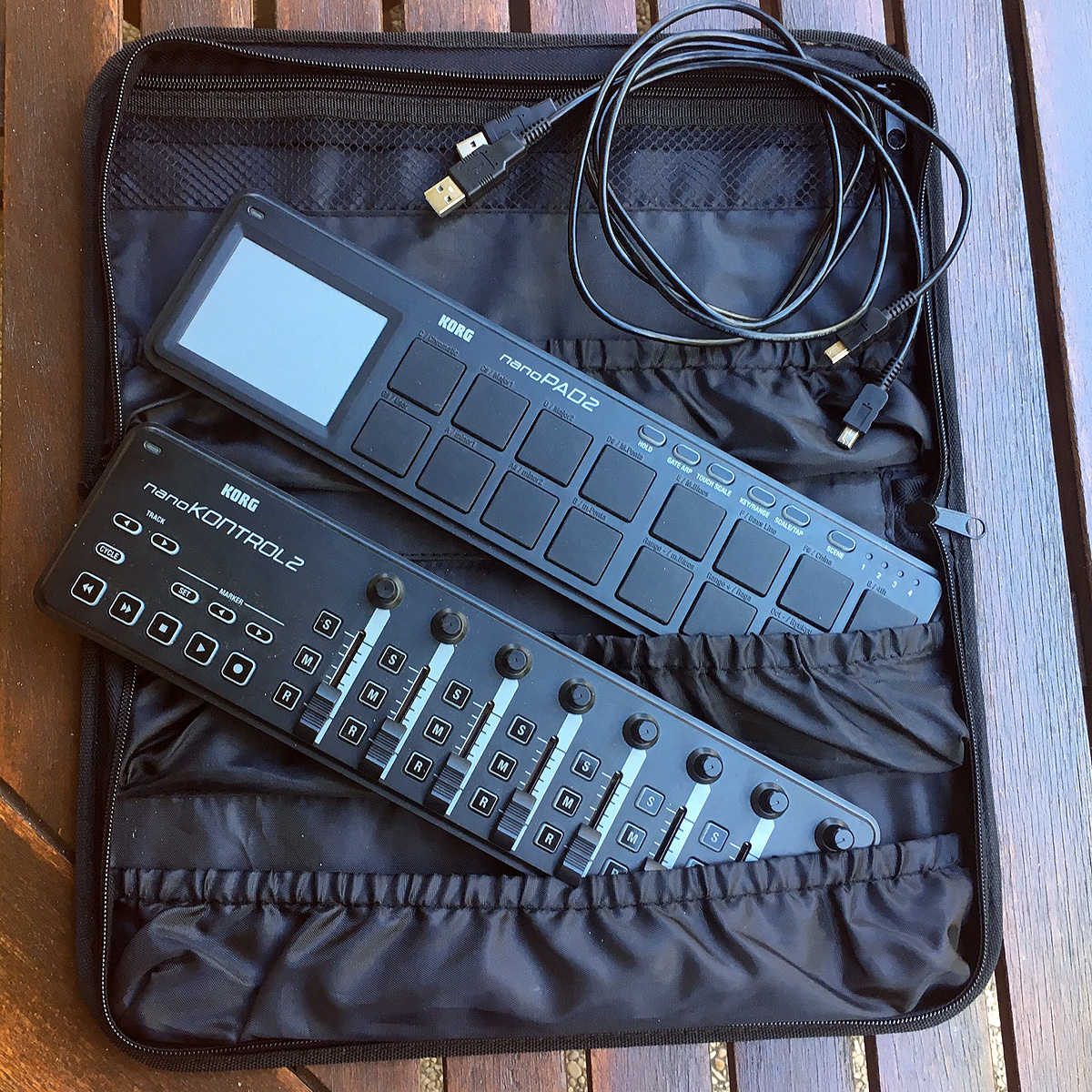 Photo Korg nanoKONTROL2 : Nano (#1466991) - Audiofanzine