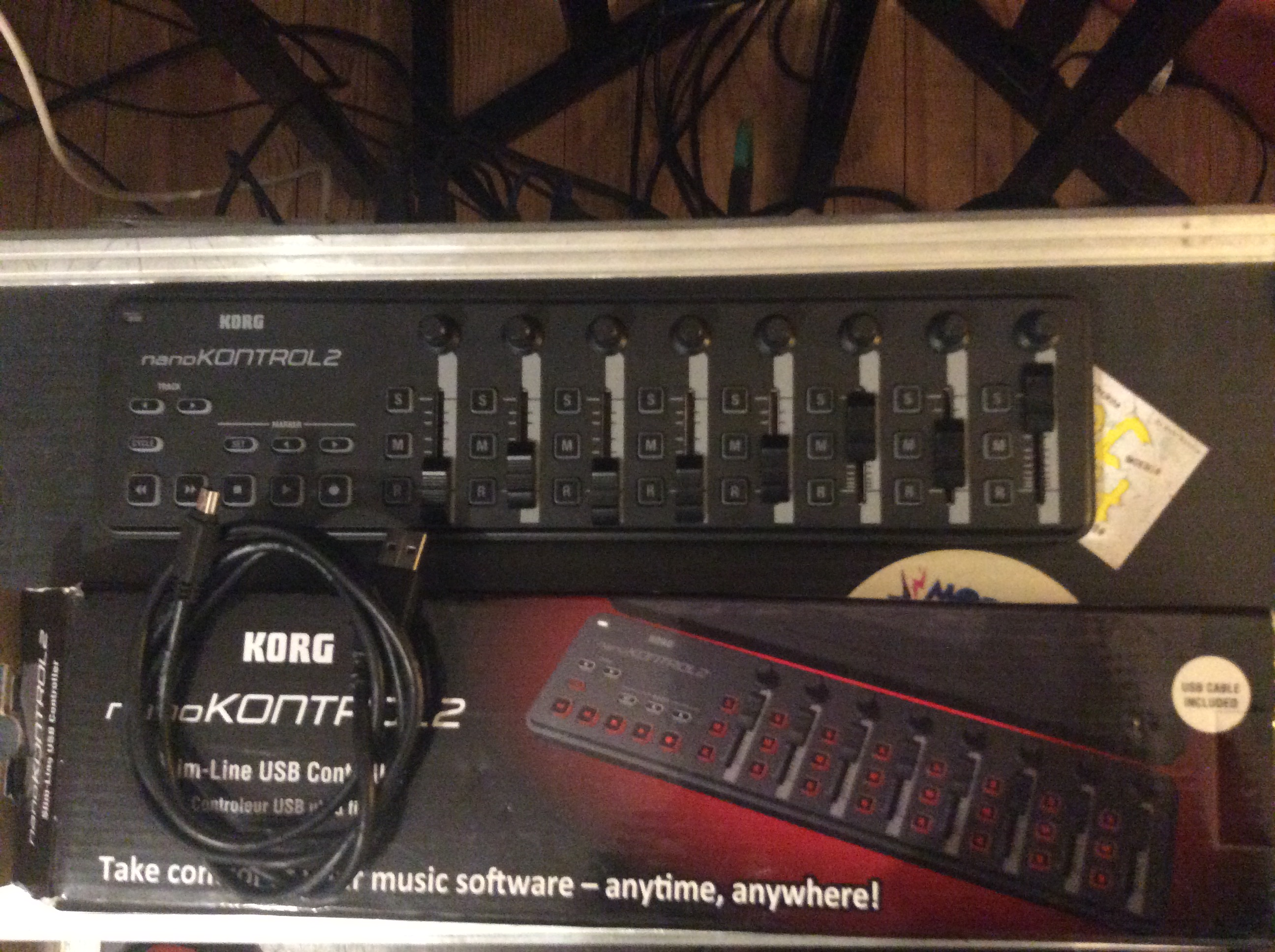 nanoKONTROL2 - Korg nanoKONTROL2 - Audiofanzine