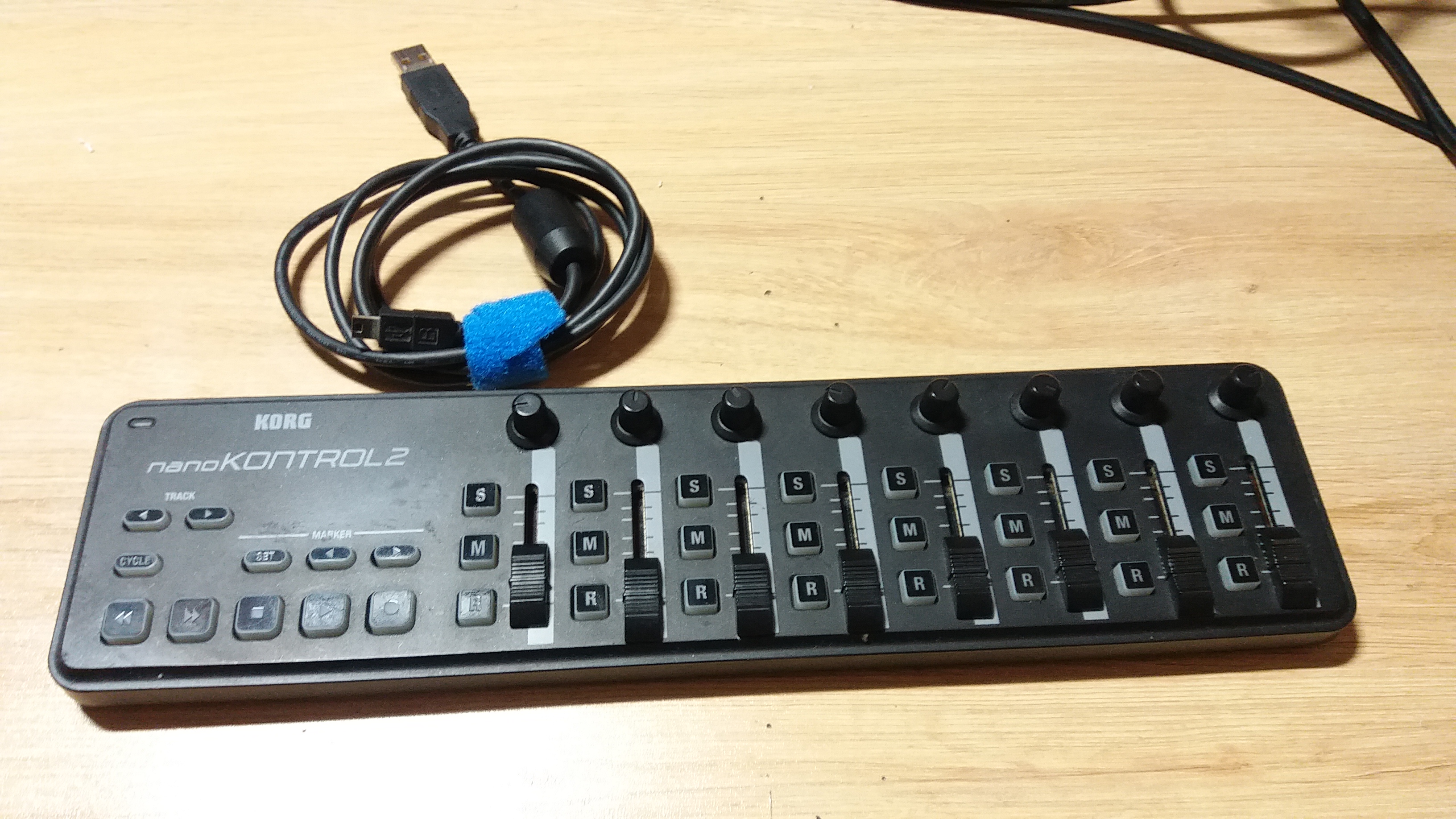 nanoKONTROL2 - Korg nanoKONTROL2 - Audiofanzine