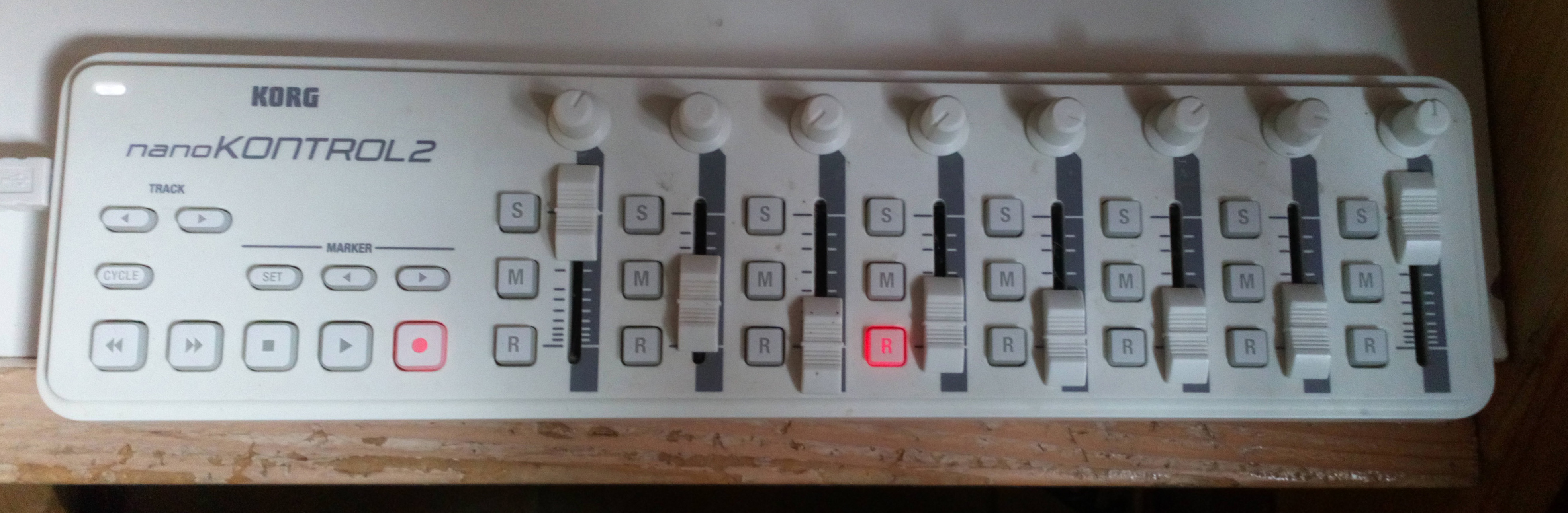 nanoKONTROL2 - Korg nanoKONTROL2 - Audiofanzine