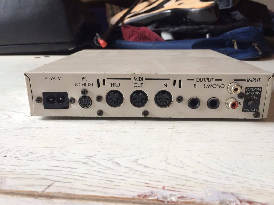 NS5R - Korg NS5R - Audiofanzine