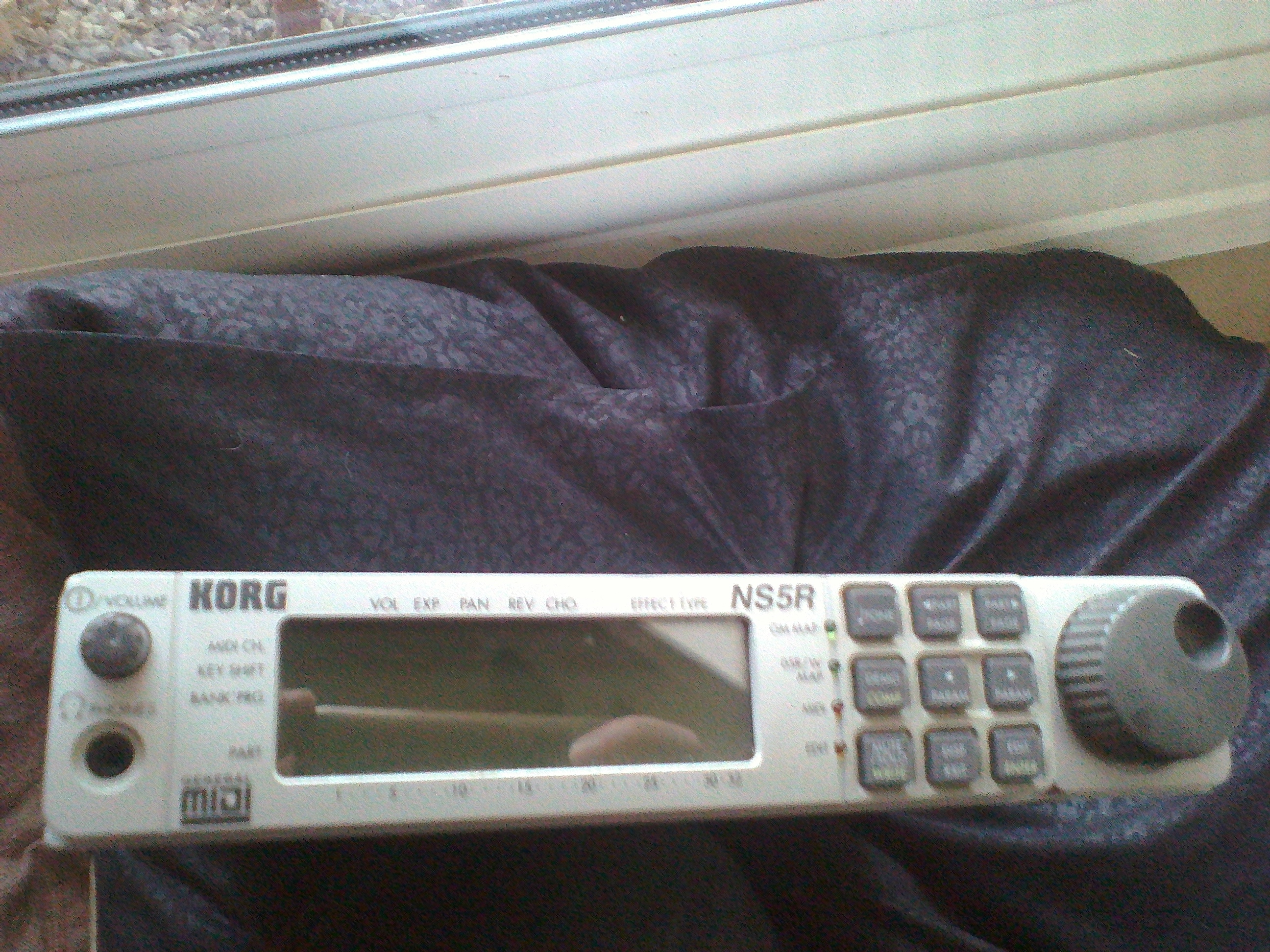 NS5R - Korg NS5R - Audiofanzine