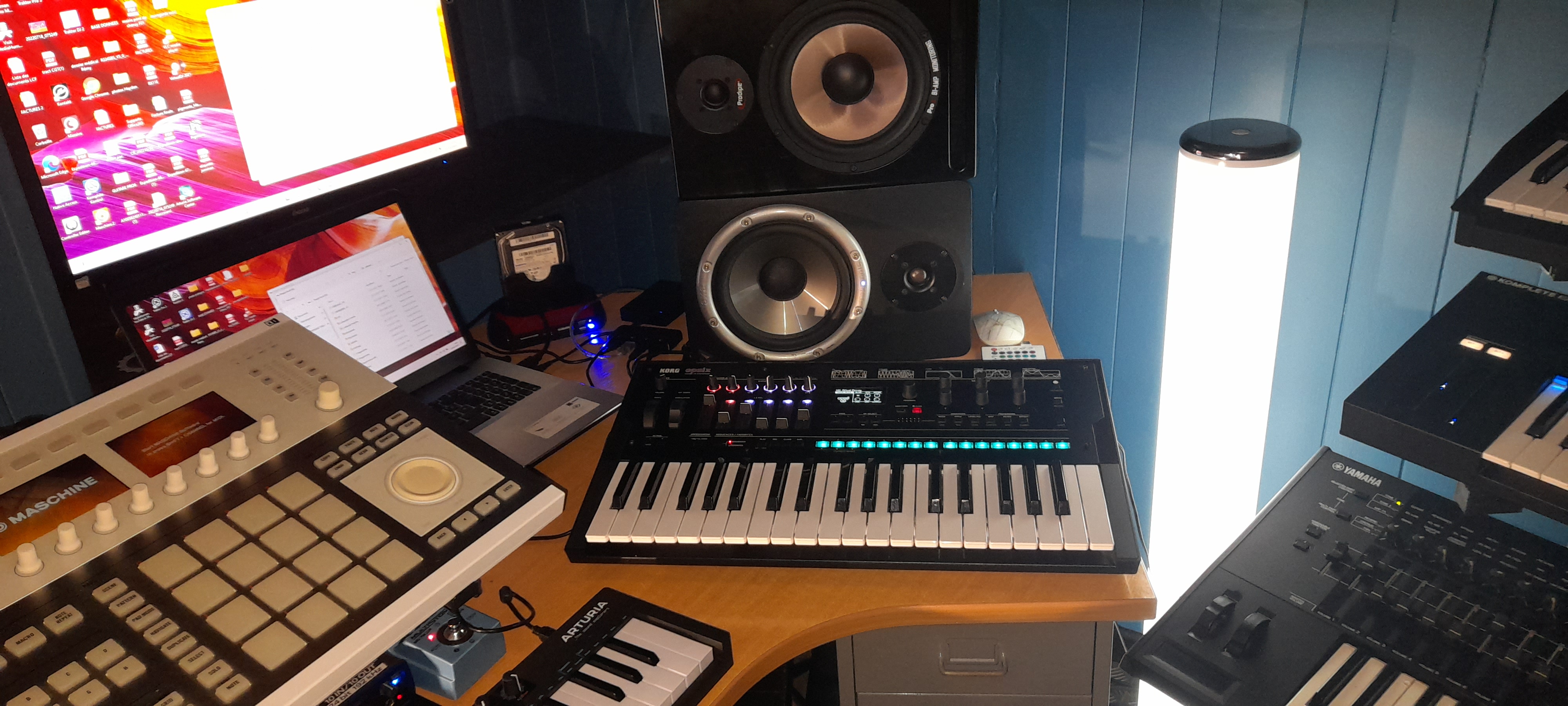 Opsix - Korg Opsix - Audiofanzine