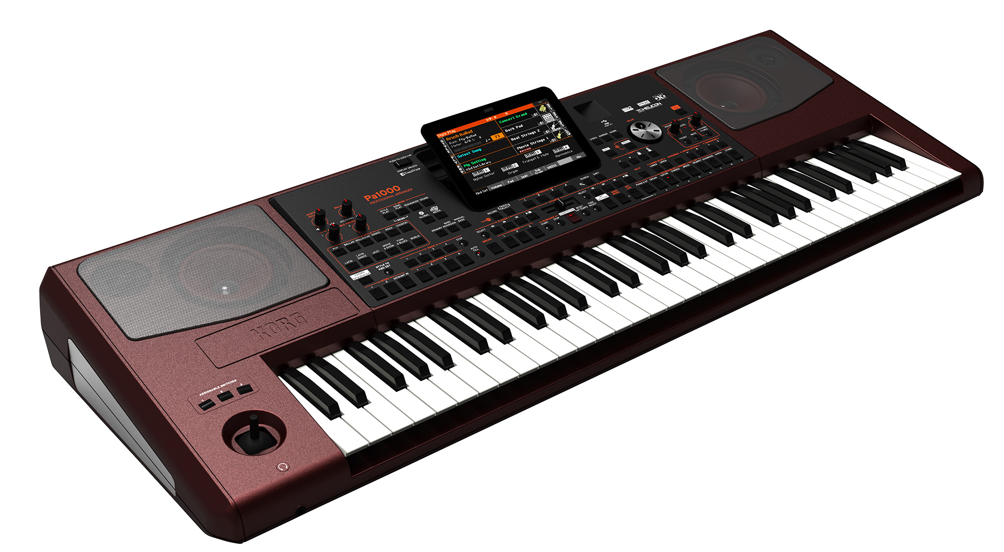 Korg Pa1000 Image 1879359 Audiofanzine Korg Pa1000 Image 1879359 Audiofanzine